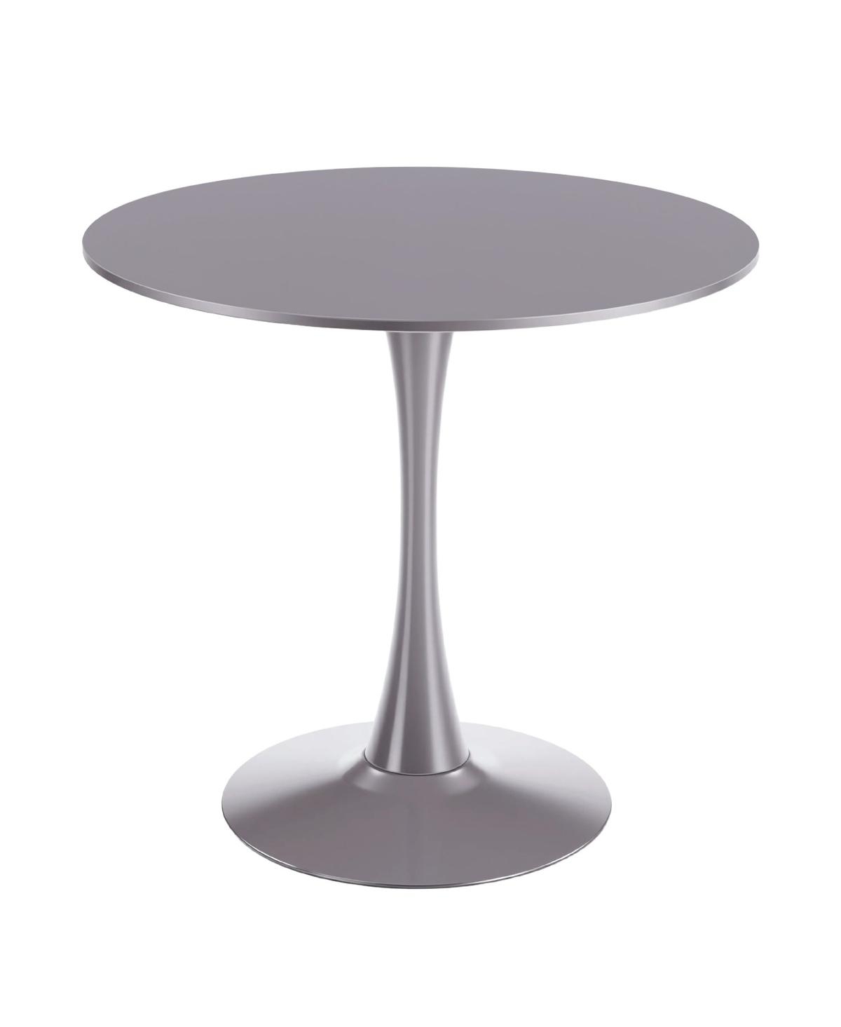 Click here for Streamdale Furniture 31.5" Gray Tulip Dining... prices