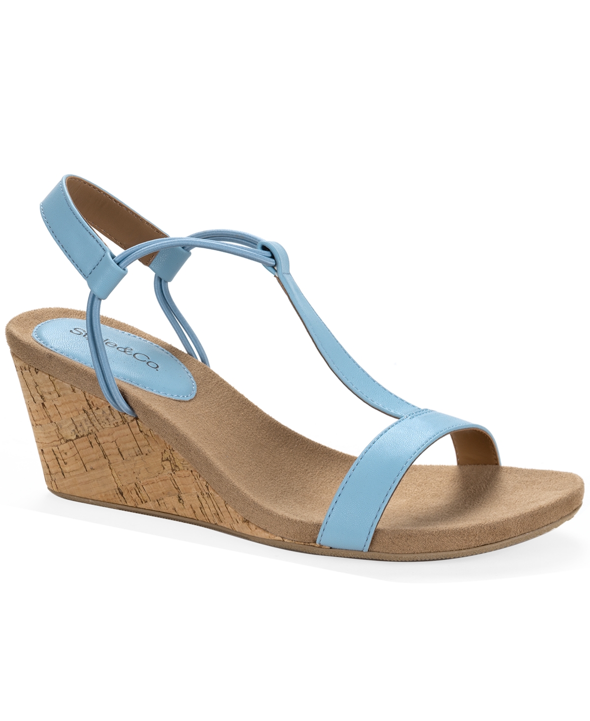 Click here for Style & Co Womens Mulan Wedge Sandals  Created for... prices