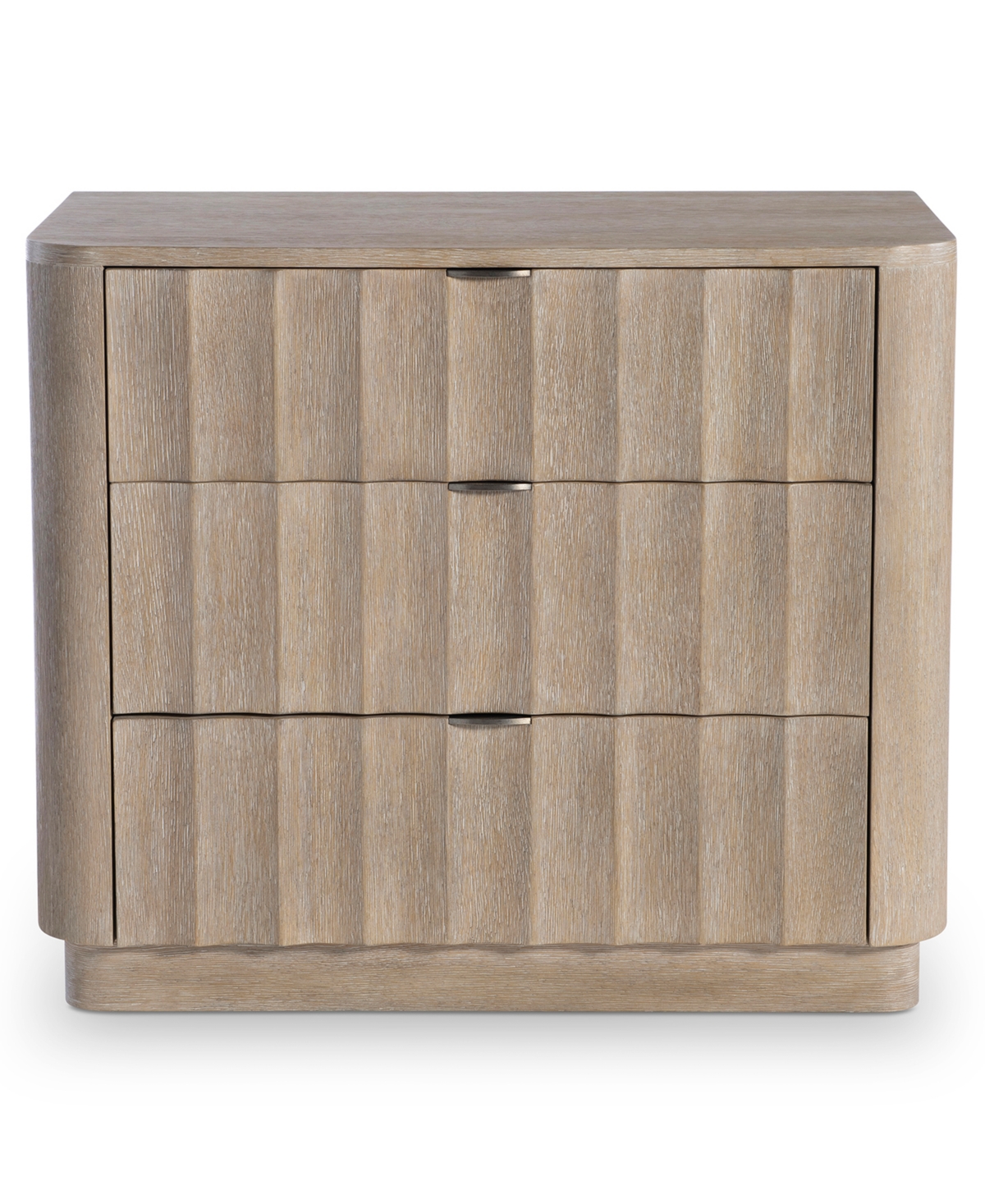 Click here for Bernhardt 28 Loggia Accent Nightstand - Medium Bro... prices