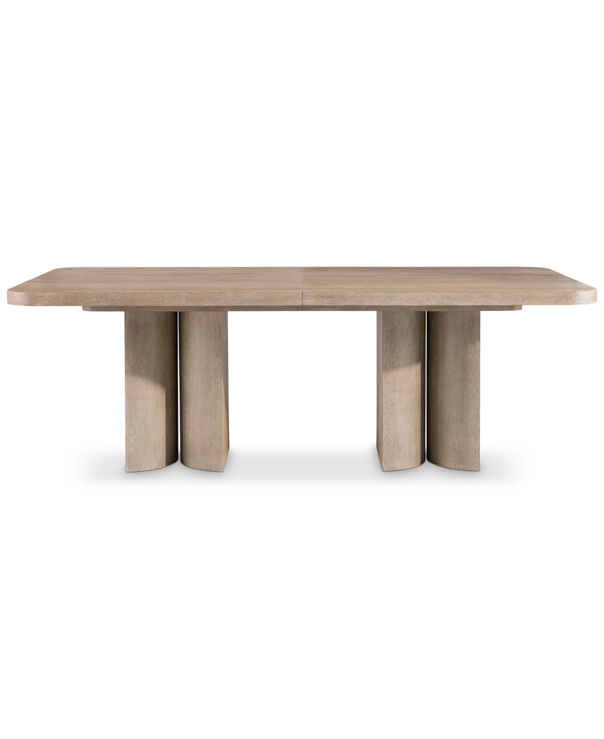 Click here for Bernhardt 30 Wood Loggia Rectangle Dining Table -... prices