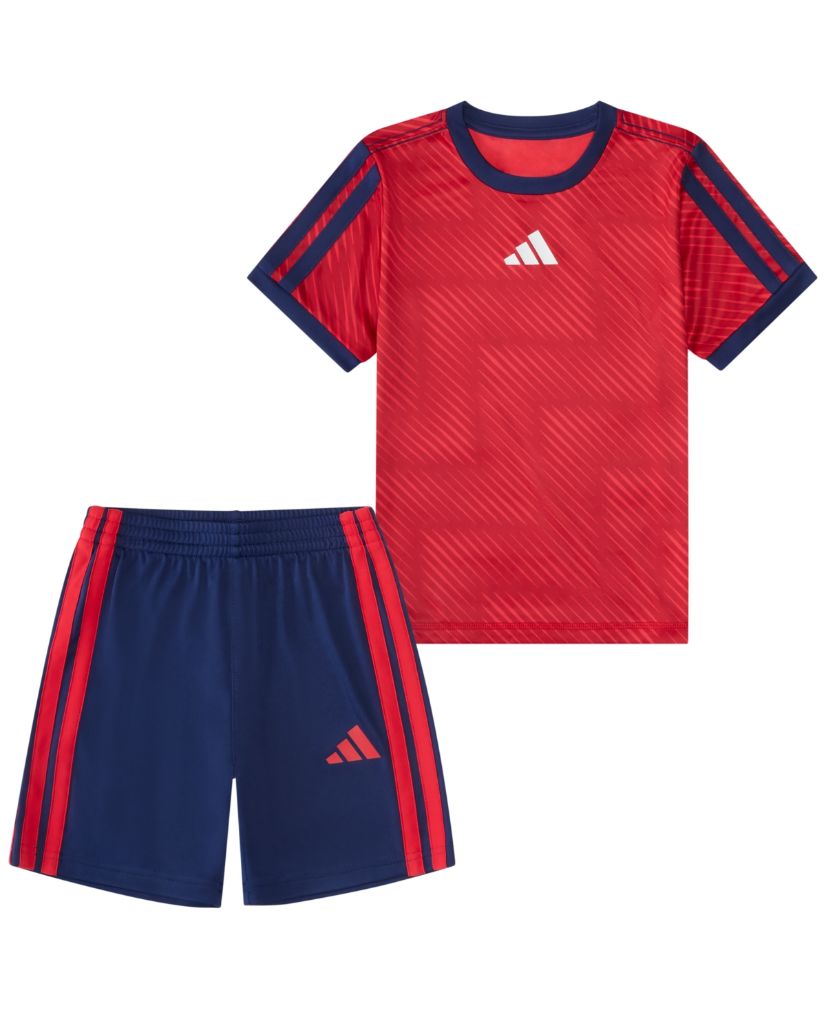 Click here for adidas Baby Boys Short-Sleeve Printed T-Shirt and... prices