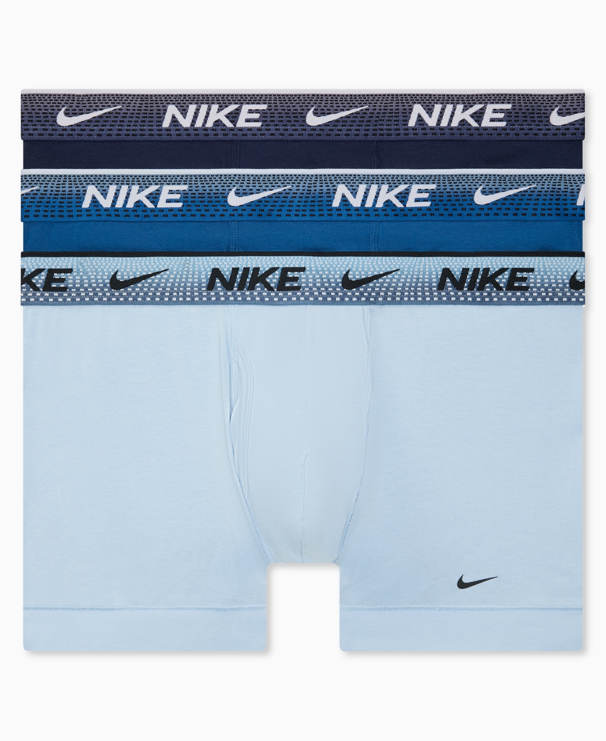 Click here for Nike Mens 3-Pack Dri-fit Essential Cotton Stretch... prices