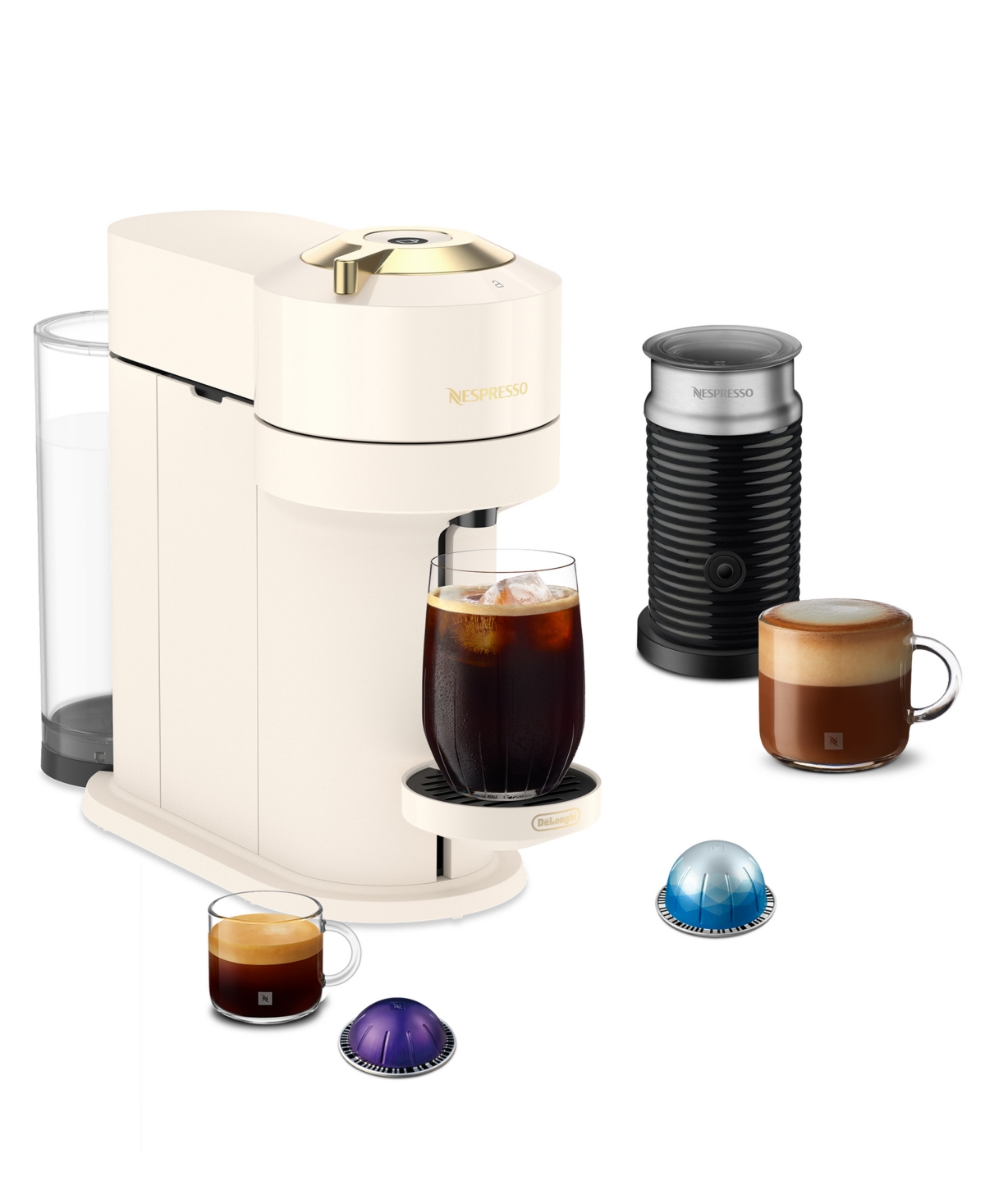 Click here for Nespresso 5.5 Vertuo Up Coffee and Espresso Maker... prices