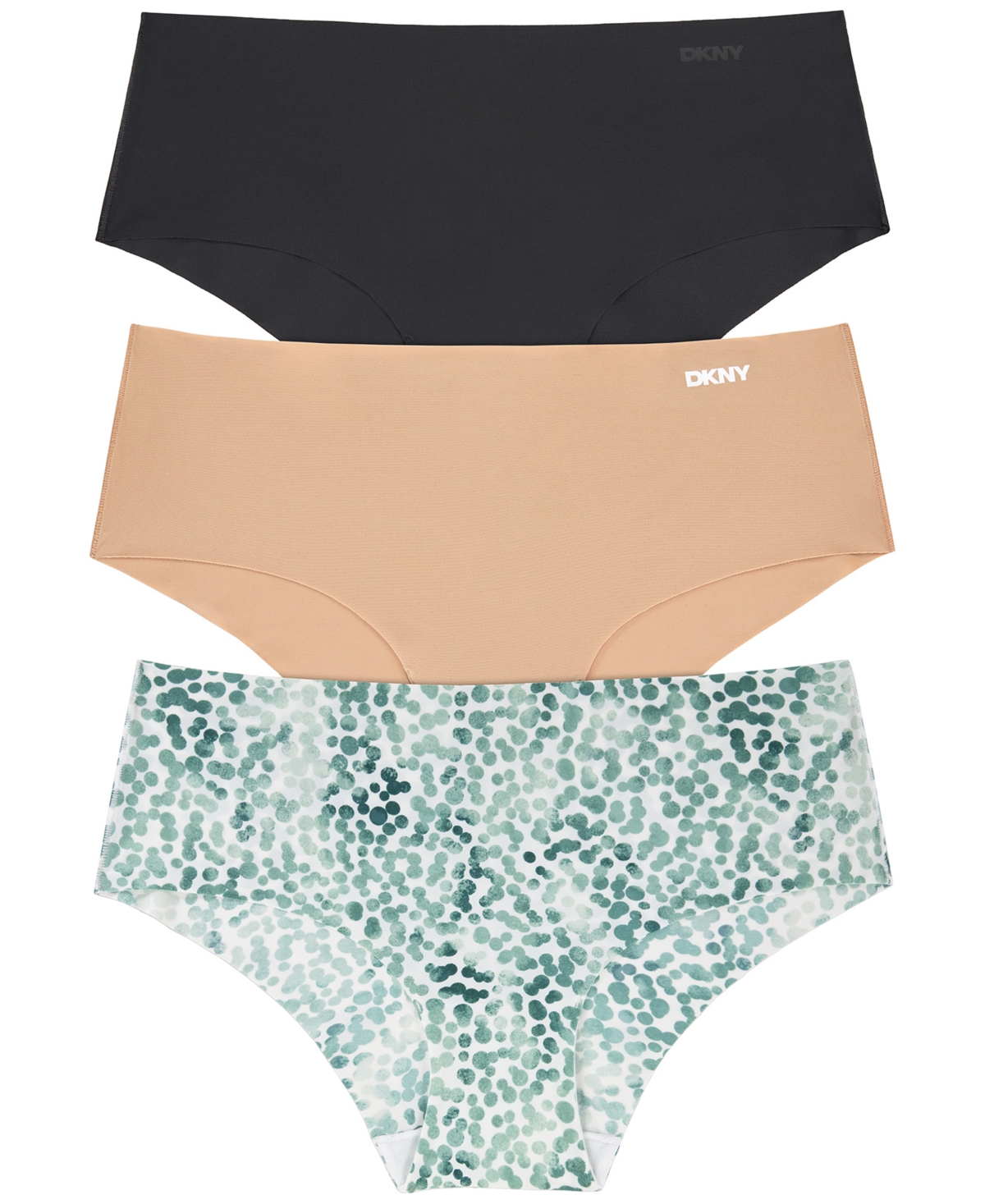 Click here for Dkny Womens 3-Pk. Litewear Cut Anywear Hipster Und... prices