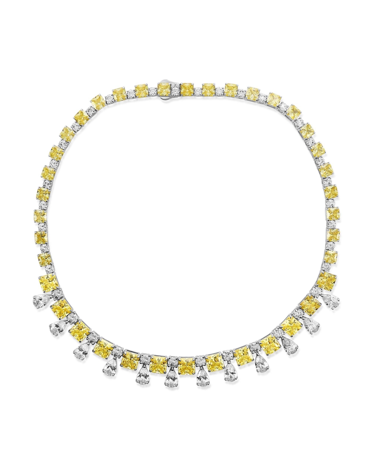 Click here for Suzy Levian New York Gala Collection Firework Cush... prices