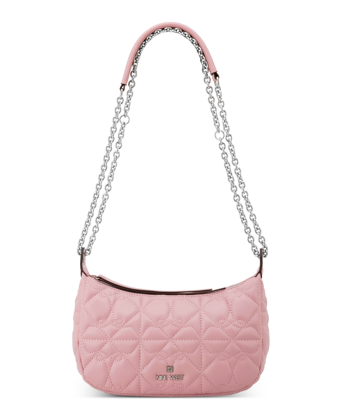 Click here for Nine West Kiersten Convertible Chain Small Crossbo... prices