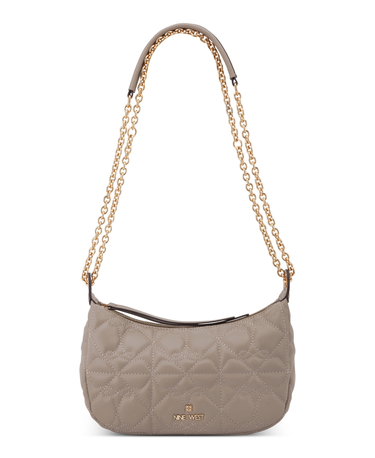 Click here for Nine West Kiersten Convertible Chain Small Crossbo... prices