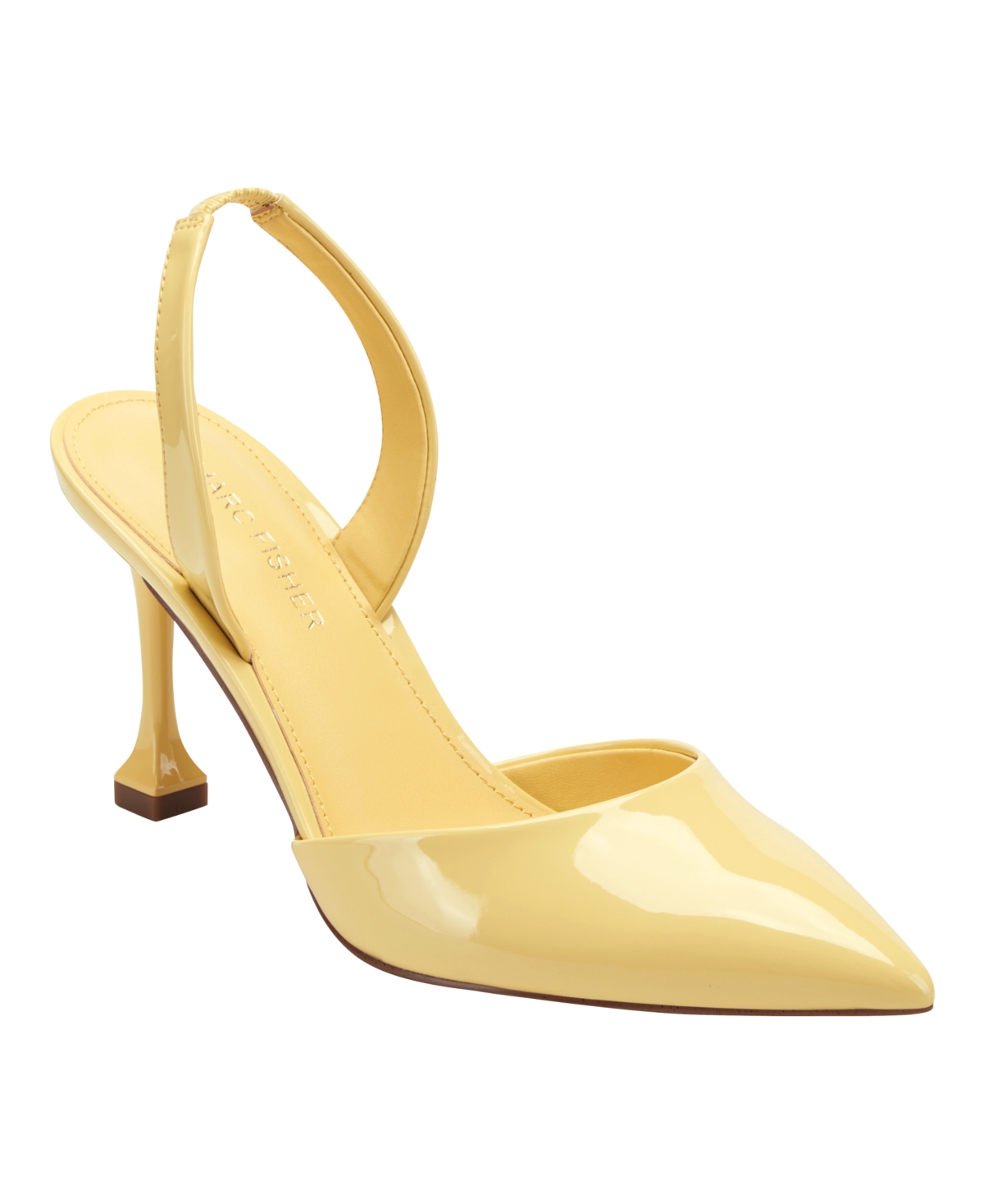 Click here for Marc Fisher Womens Hadya Pointy Toe Stiletto Sling... prices