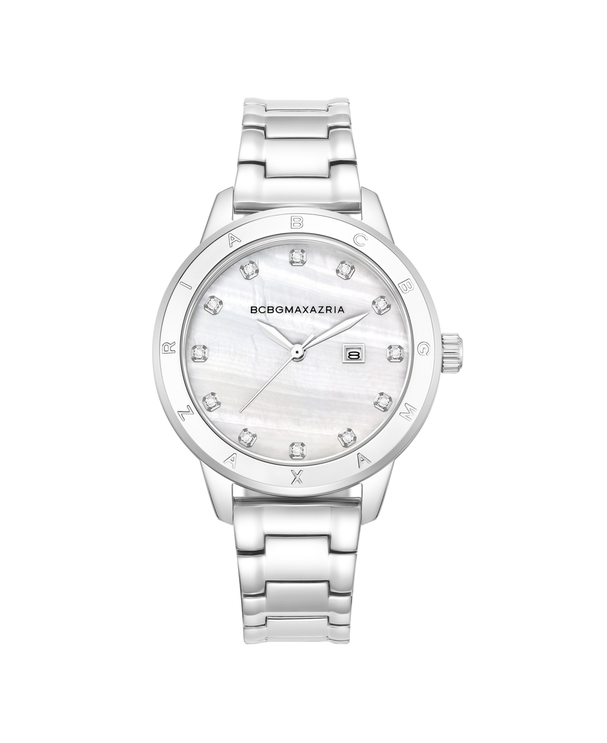 Click here for Bcbgmaxazria Womens Quartz Silver Stainless Steel... prices