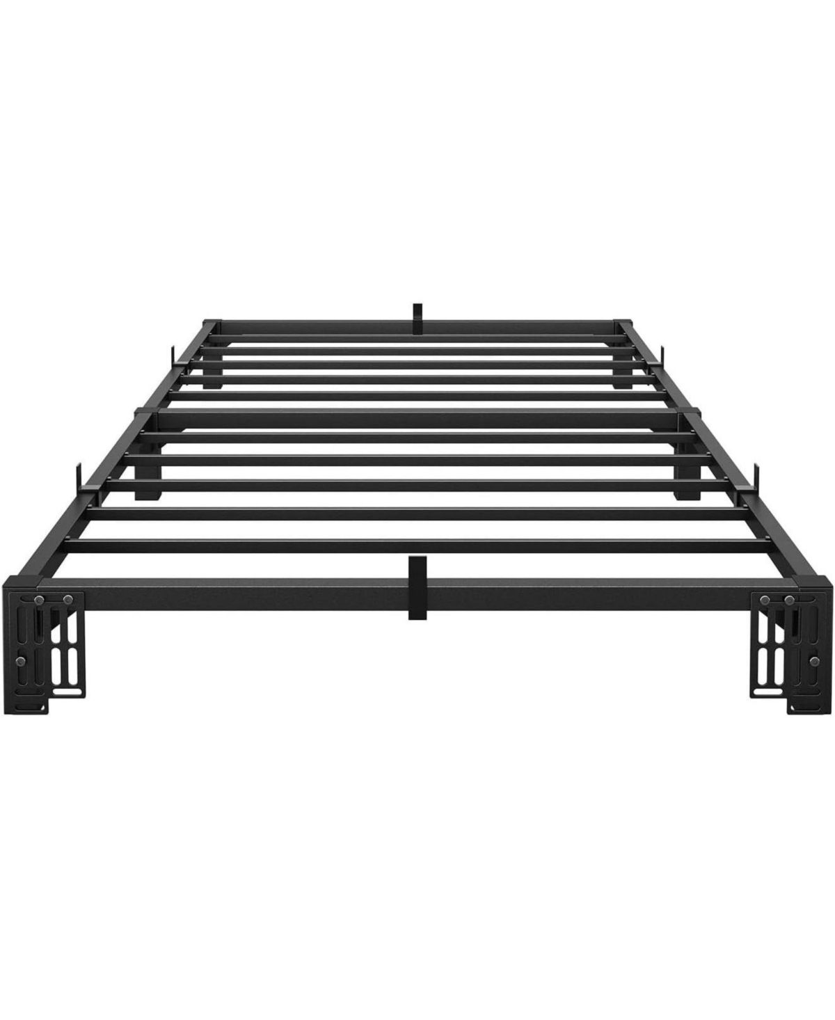 Click here for gaomon Heavy-Duty Black Metal Bed Frame - Ultra-St... prices