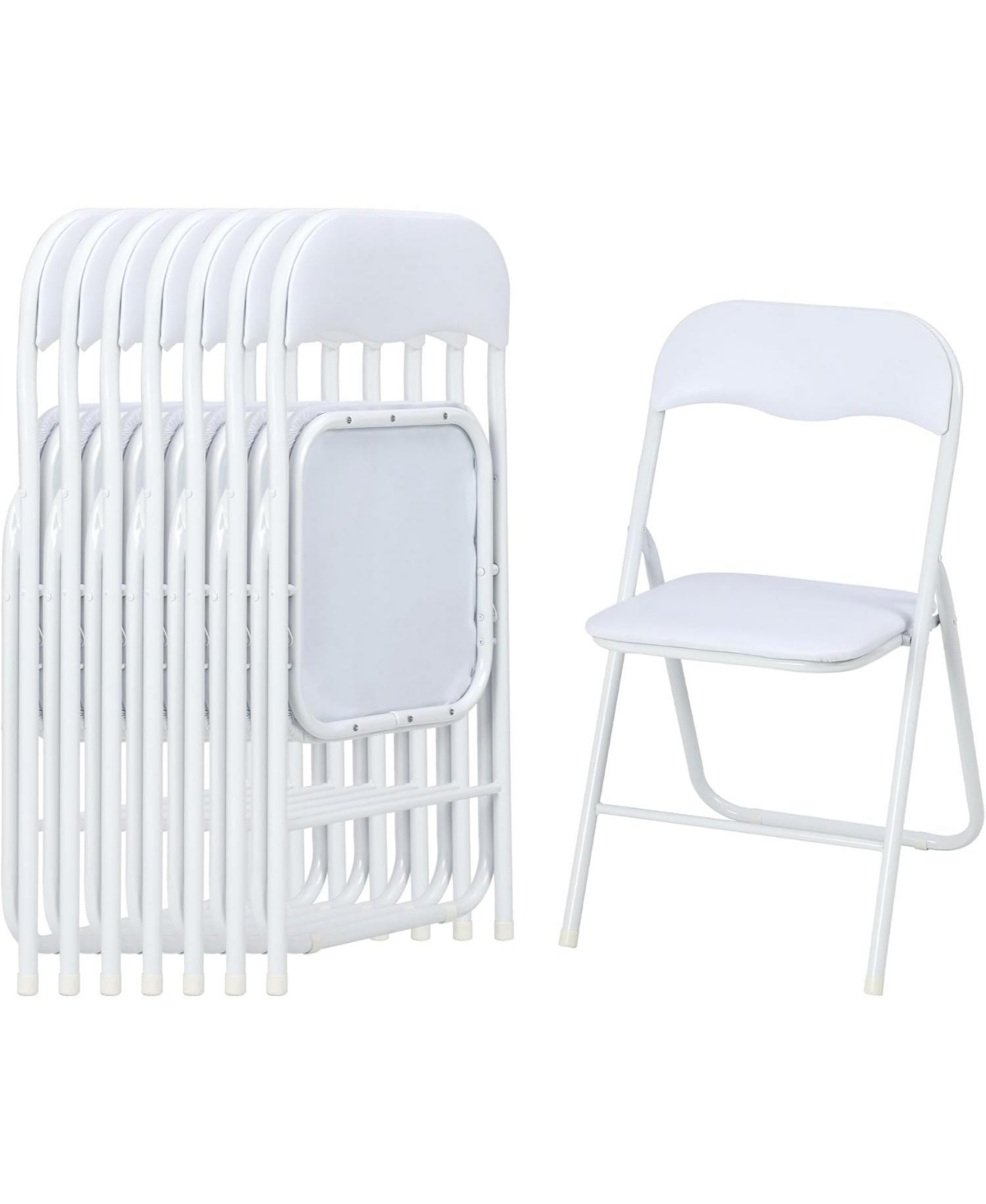 Click here for gaomon Folding Chairs with Padded Seats prices