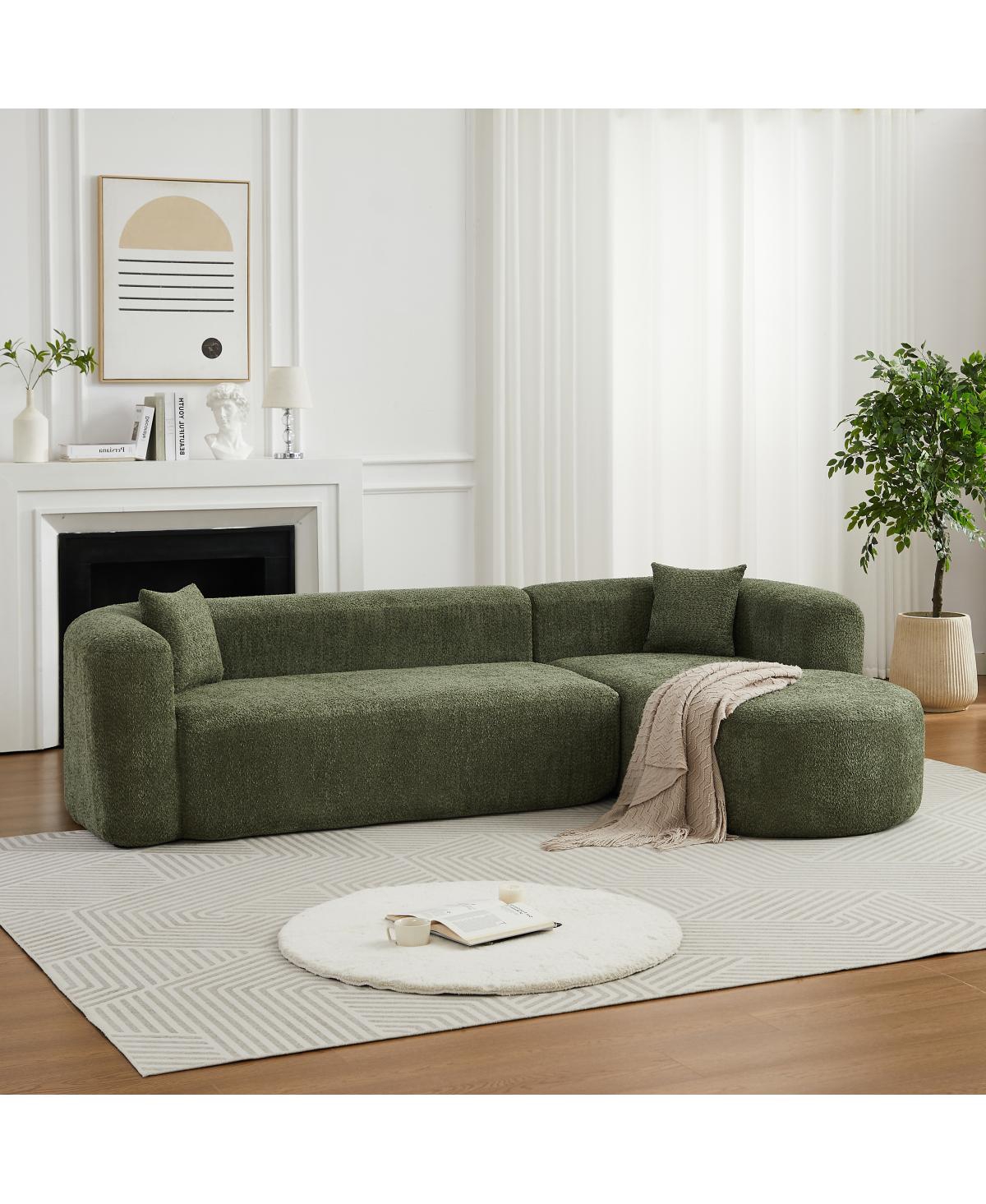 Click here for Streamdale Furniture Cloud-Like Chenille Modular S... prices