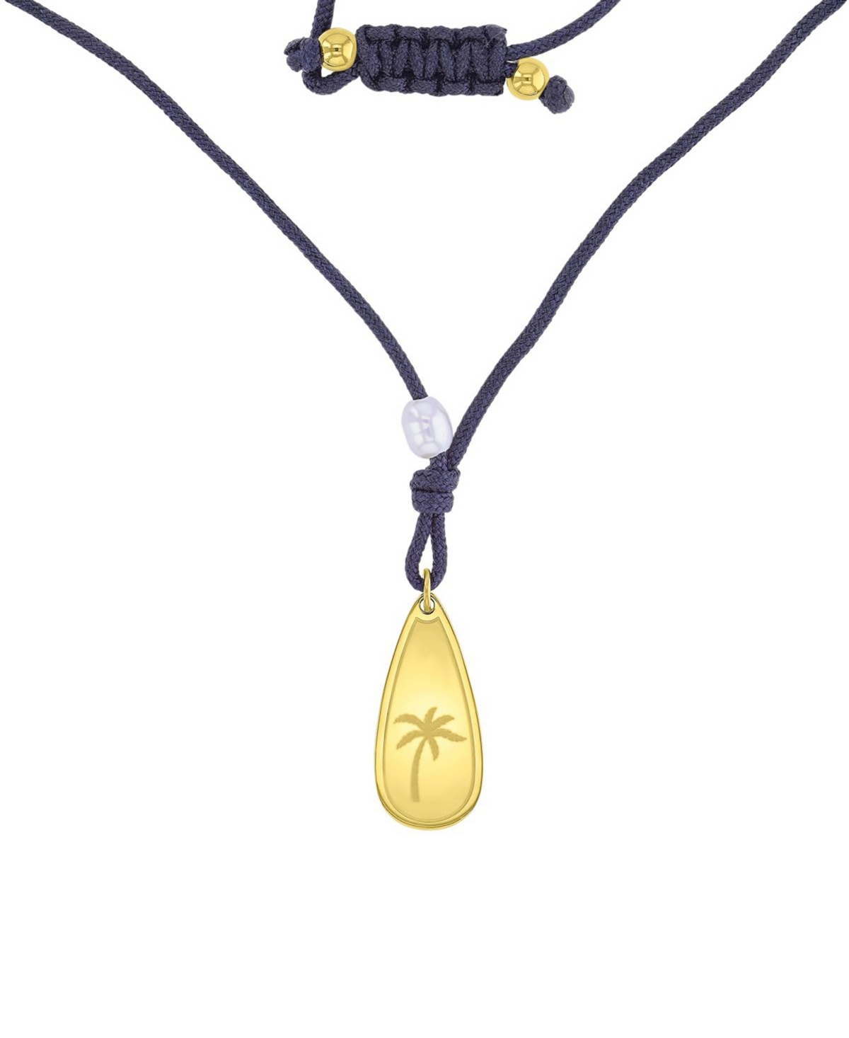 Click here for Roxy Waterproof Yellow Palm Tree Pearl Adjustable... prices