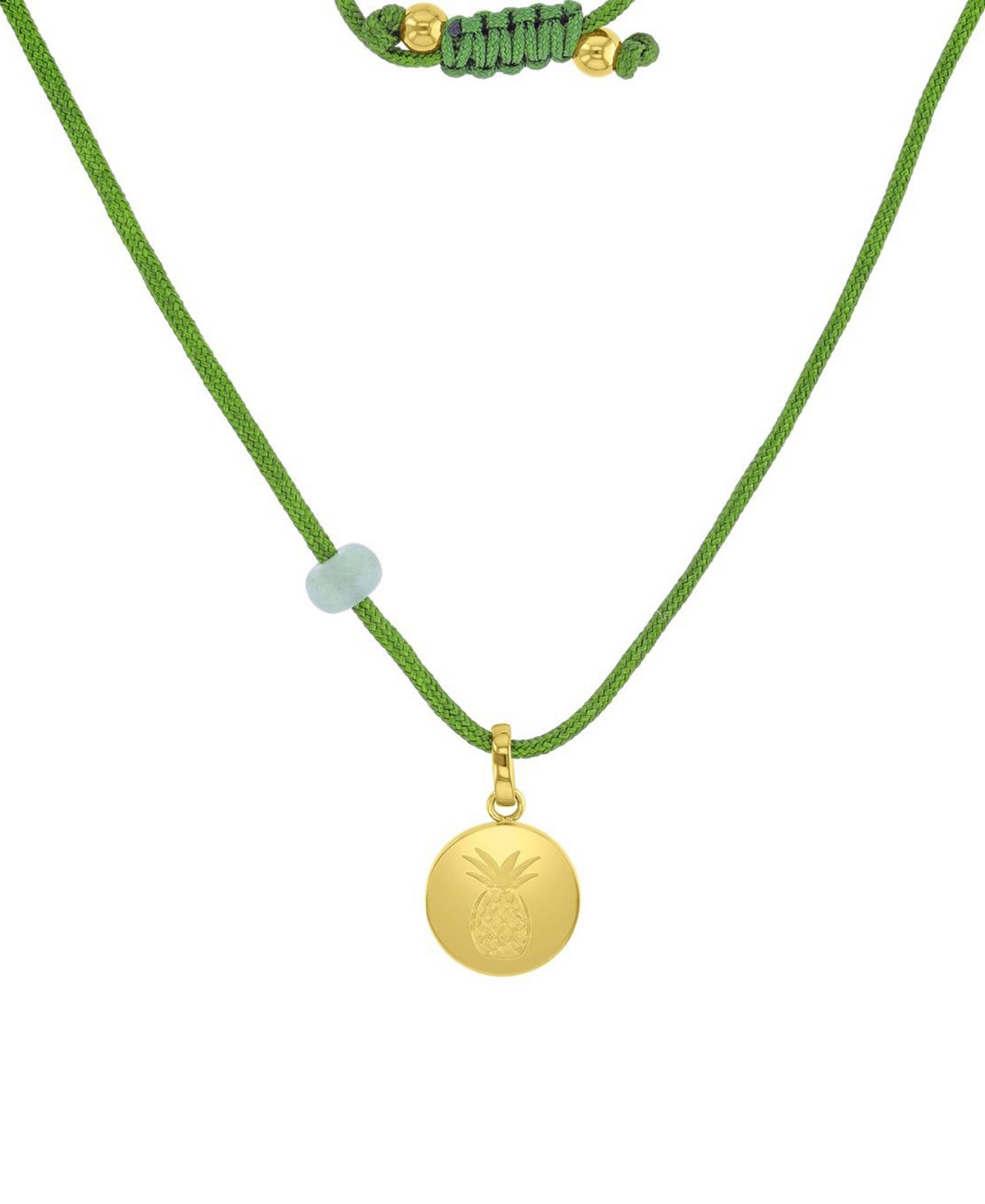 Click here for Roxy Waterproof Yellow Pineapple Green Aventurine... prices