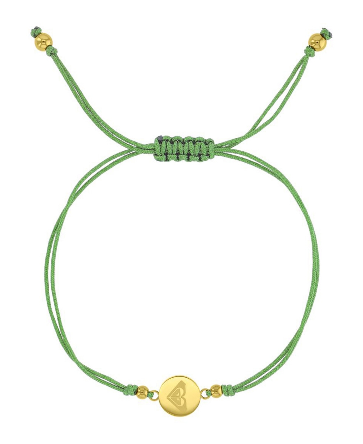 Click here for Roxy Waterproof Yellow Rd Triangluar Heart Charm A... prices