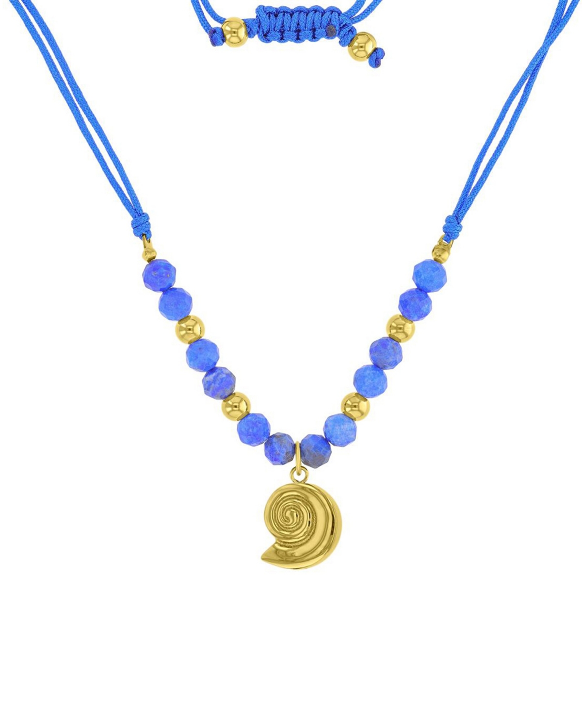 Click here for Roxy Waterproof Yellow Beads Labradorite Adjustabl... prices