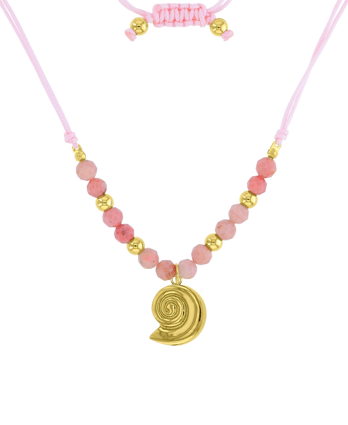 Click here for Roxy Waterproof Yellow Beads Labradorite Adjustabl... prices