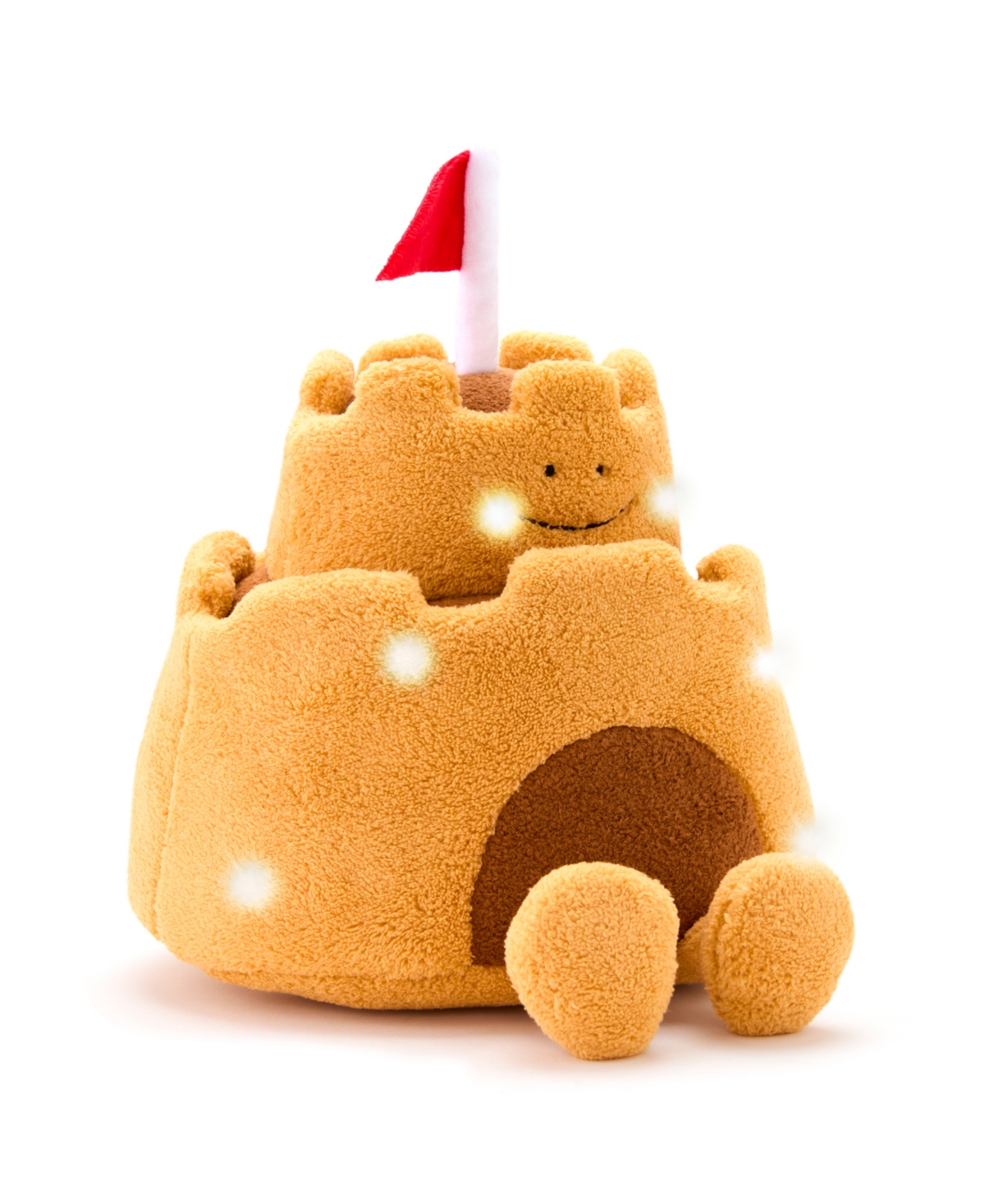 Click here for Geoffreys Toy Box 10 Sand Castle Plush prices