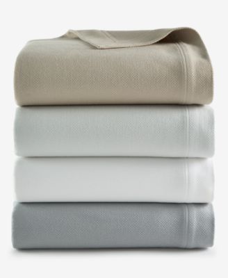 Click here for Hotel Collection Cotton Blanket Exclusively At Mac... prices