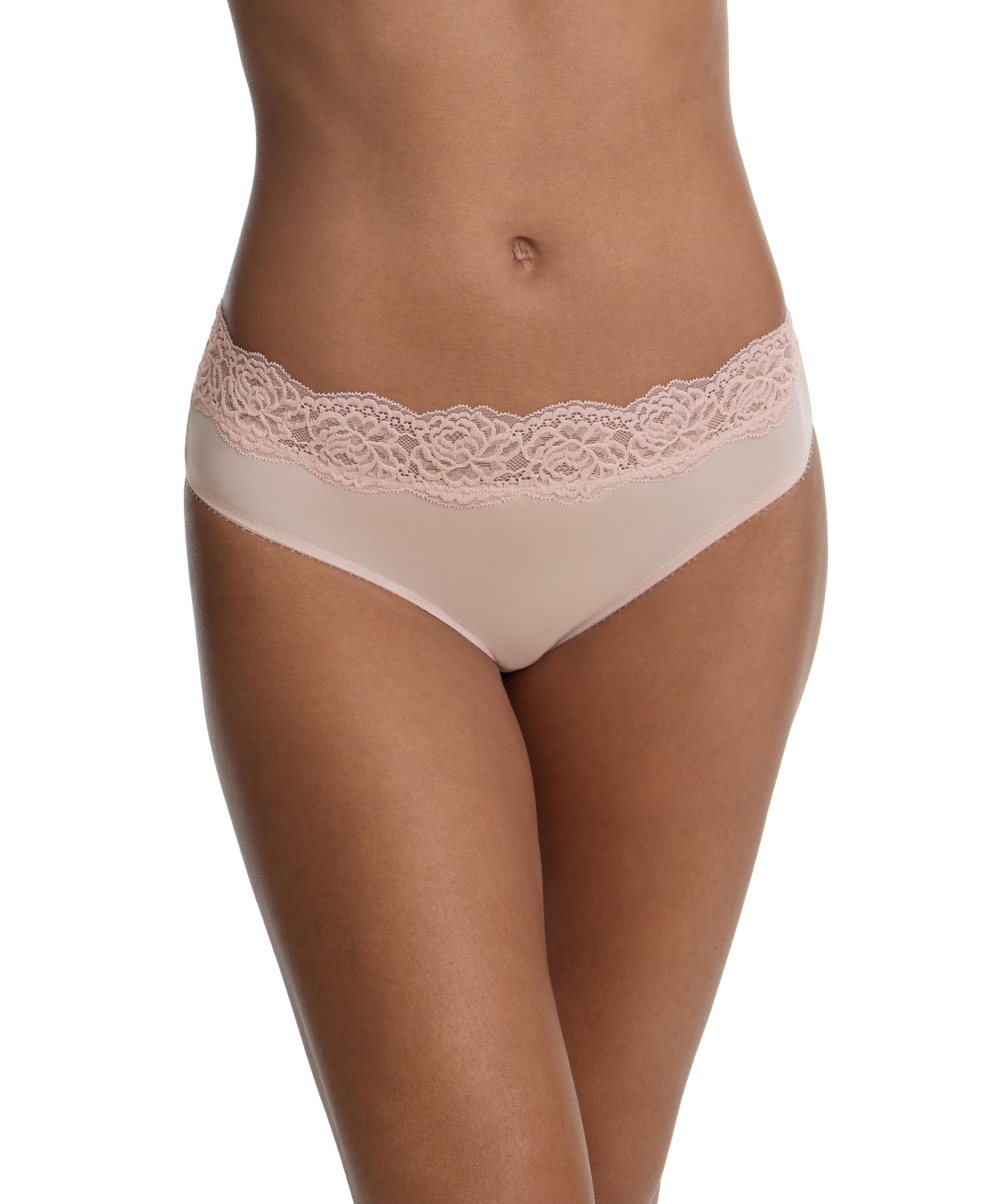 Click here for Skarlett Blue Womens Divine Lace Trim Hipster - Ro... prices