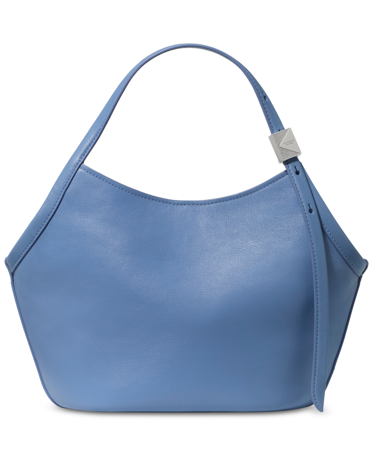 Click here for kate spade new york Deco Medium Leather Tulip Tote... prices