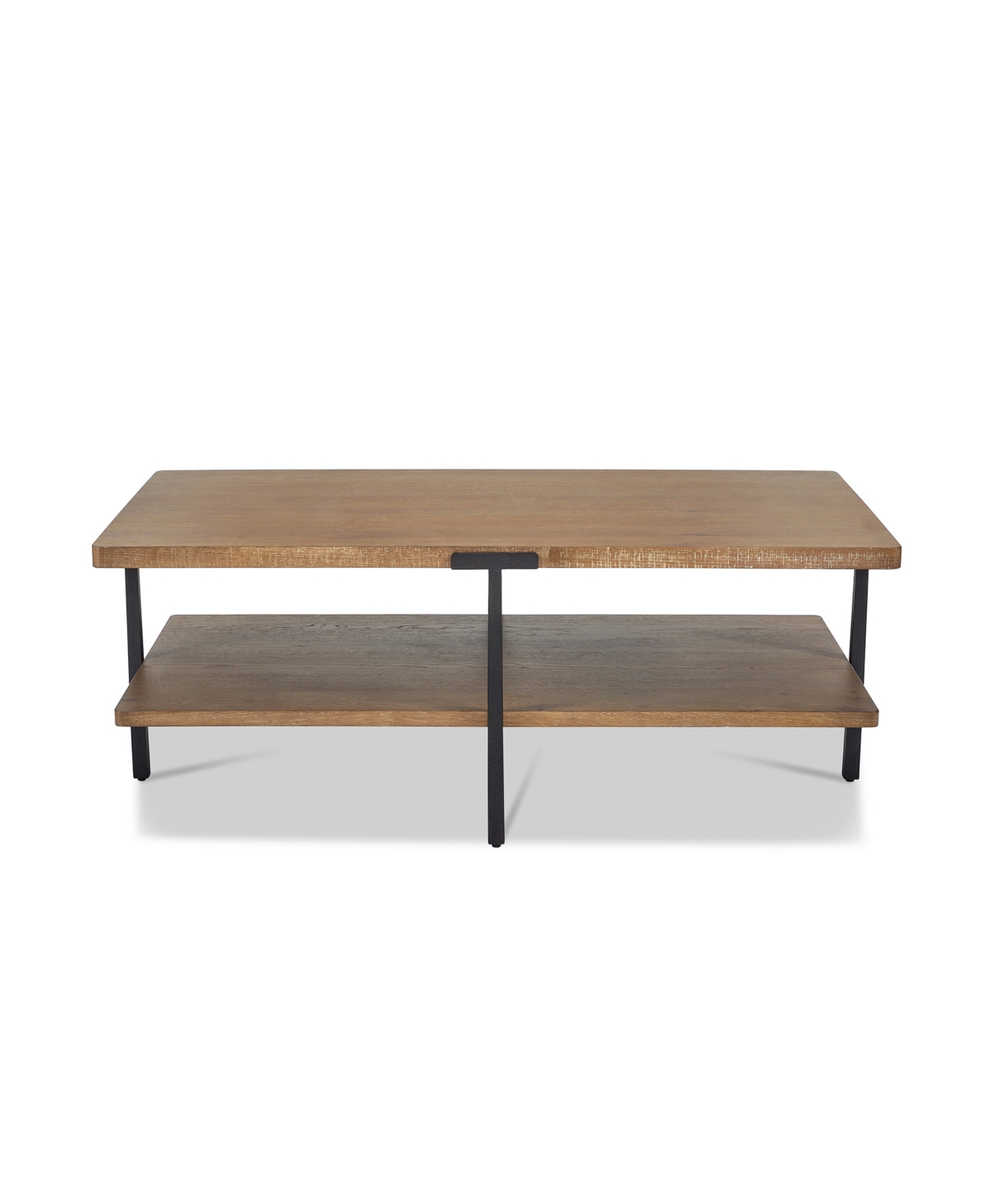 Click here for Furniture 18 Knox Wood Rectangular Coffee Table -... prices