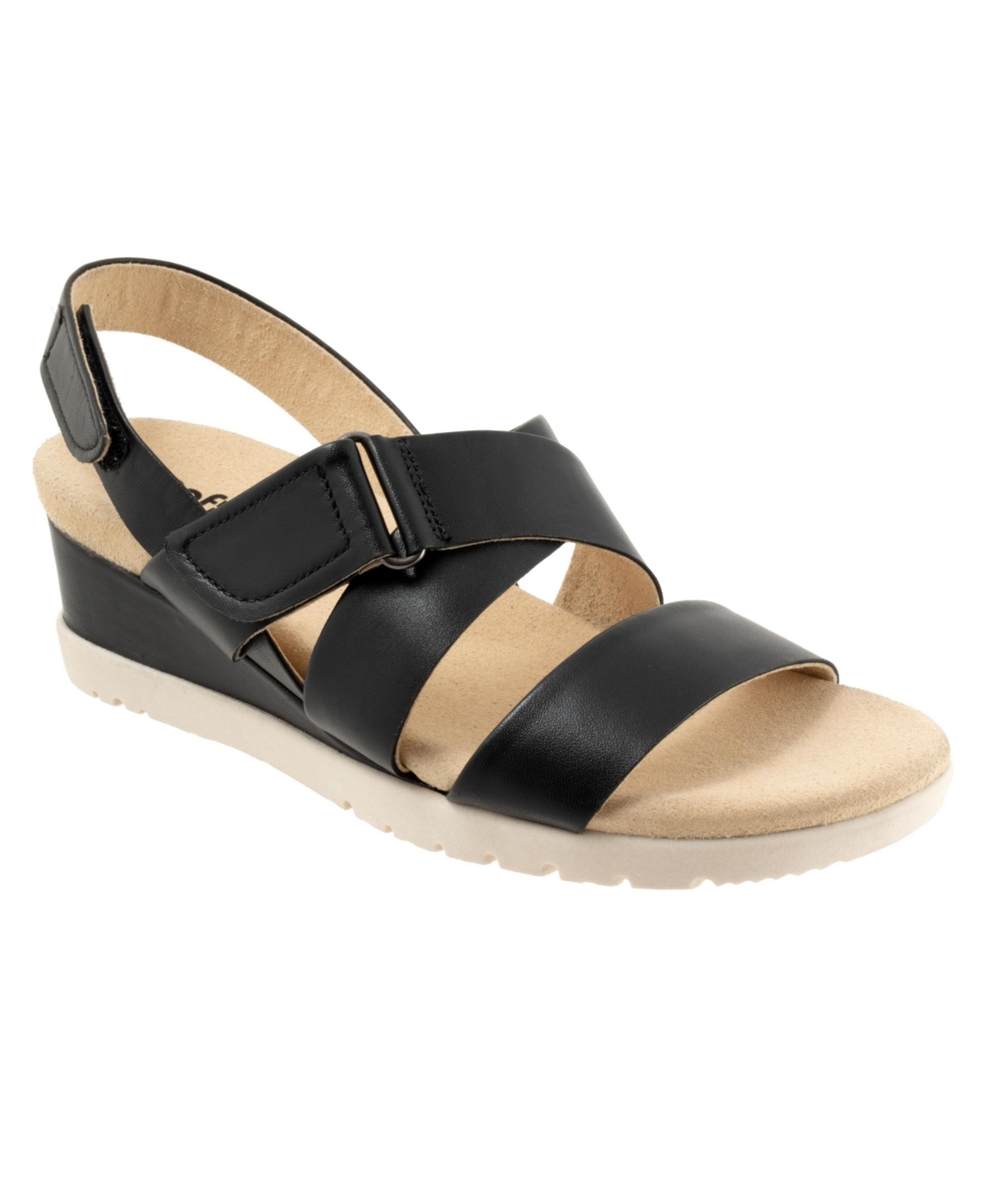 Click here for Softwalk Novi Sandal - Black prices