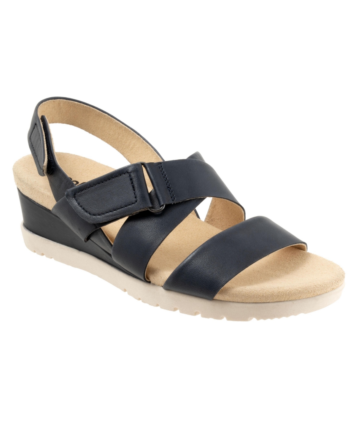 Click here for Softwalk Novi Sandal - Navy prices