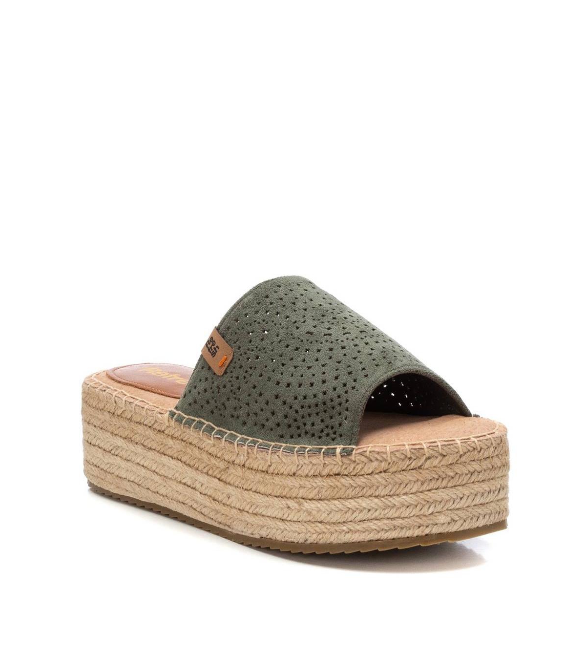 Click here for Womens Jute Wrapped Platform Sandals Refresh By Xt... prices