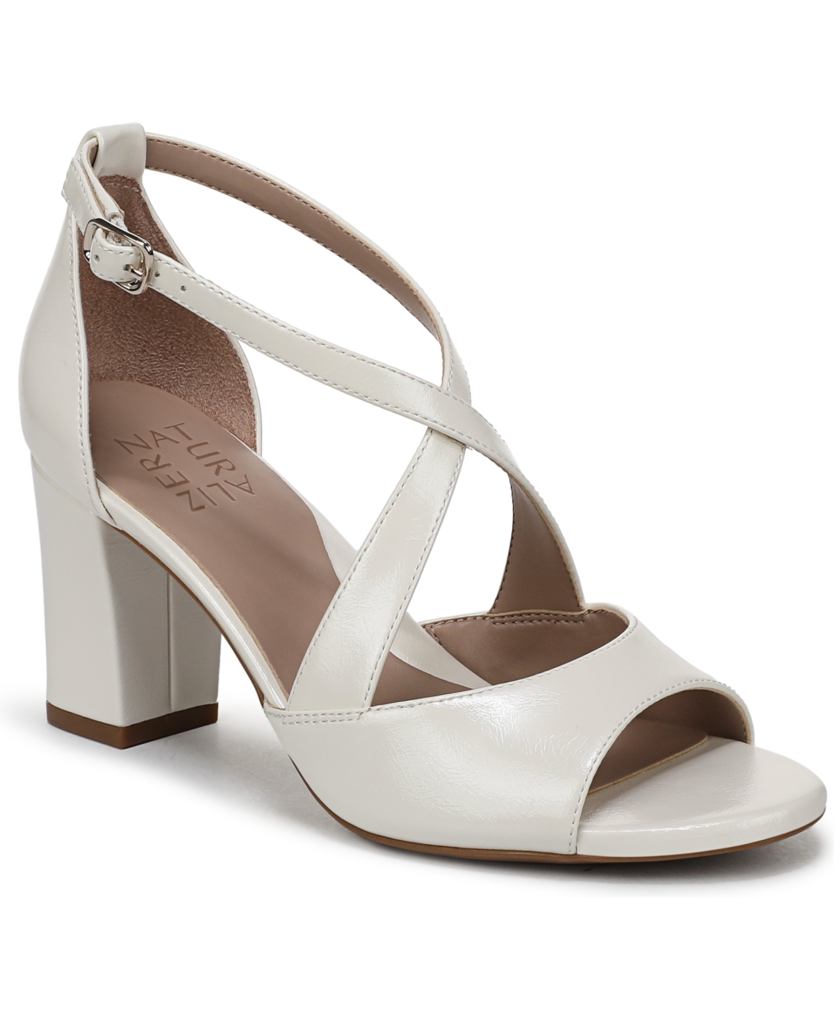 Click here for Naturalizer Womens Hollis Strappy Dress Sandals -... prices