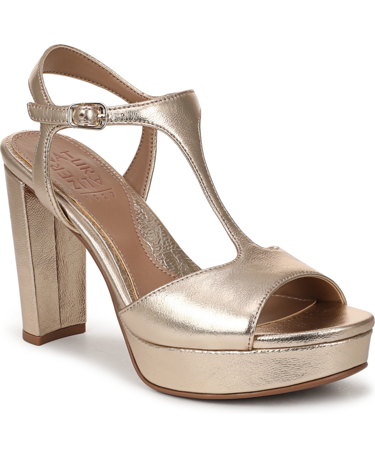 Click here for Naturalizer Womens Miller Strappy Dress Sandals -... prices