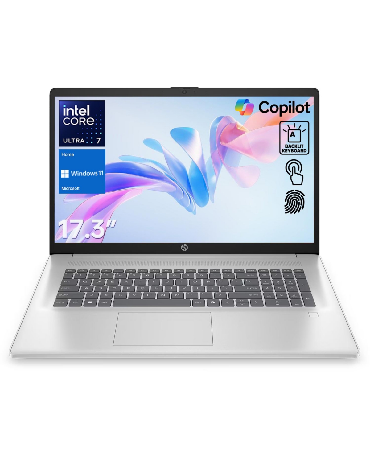 Click here for Hp Essential 17.3" Premium Traditional Laptop... prices