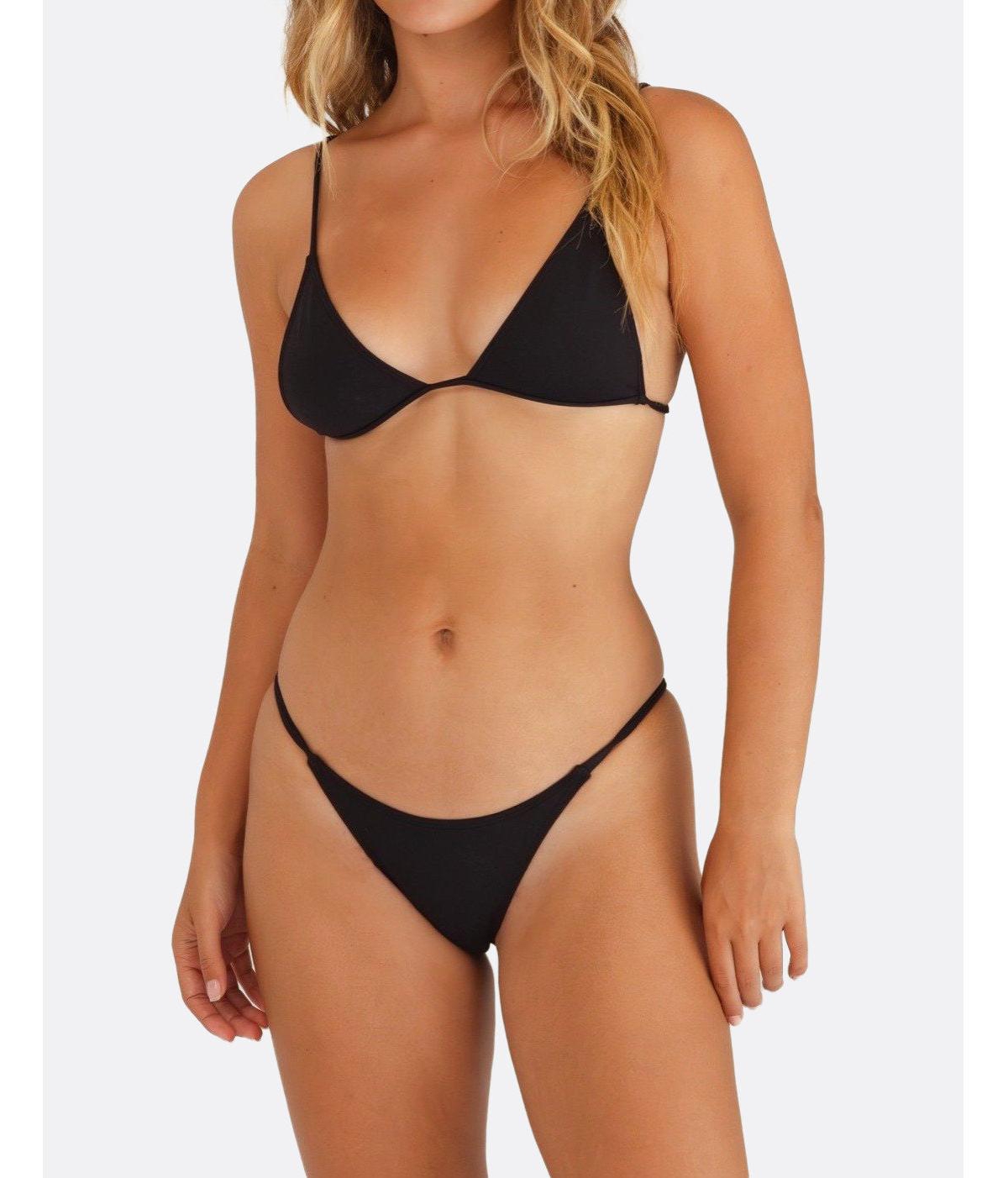 Click here for Minimale Animale Womens Lucid Bijou Bikini Top - B... prices