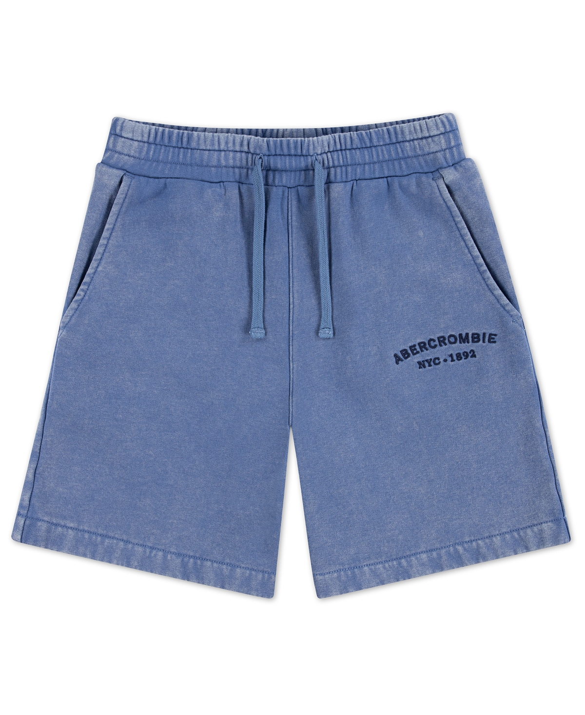 Click here for abercrombie kids Boys Sunfaded Fleece Pull-on Shor... prices