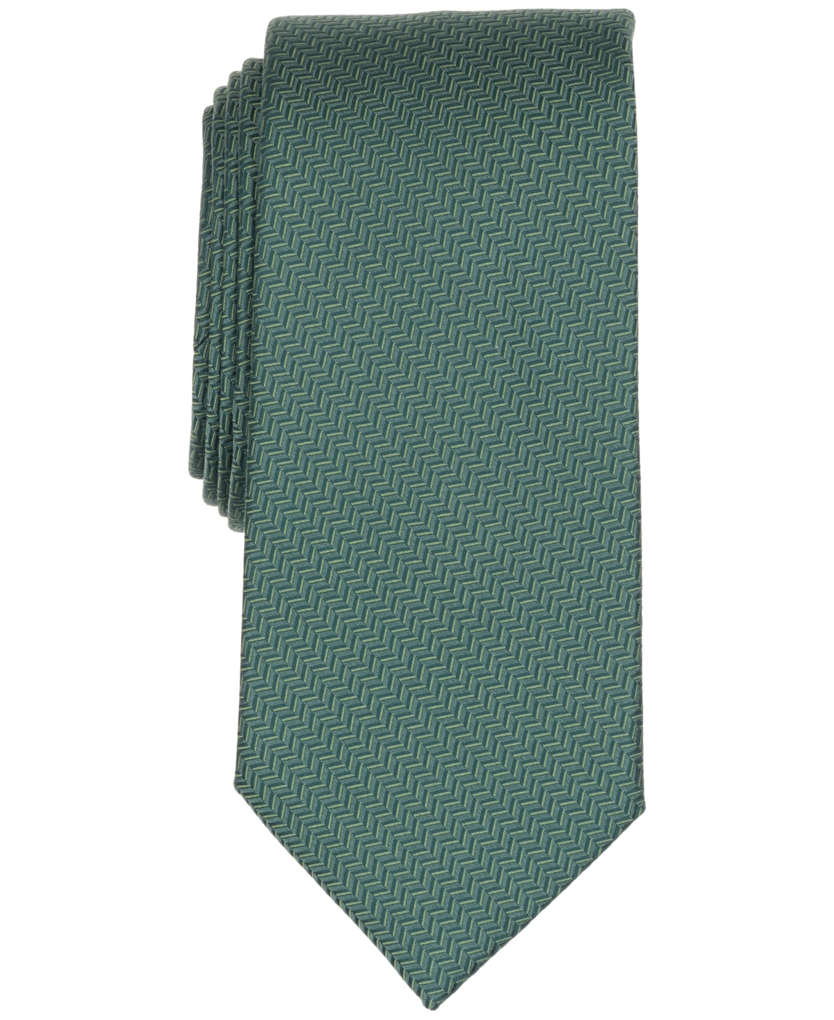 Click here for Michael Kors Mens Galine Herringbone Classic Tie -... prices