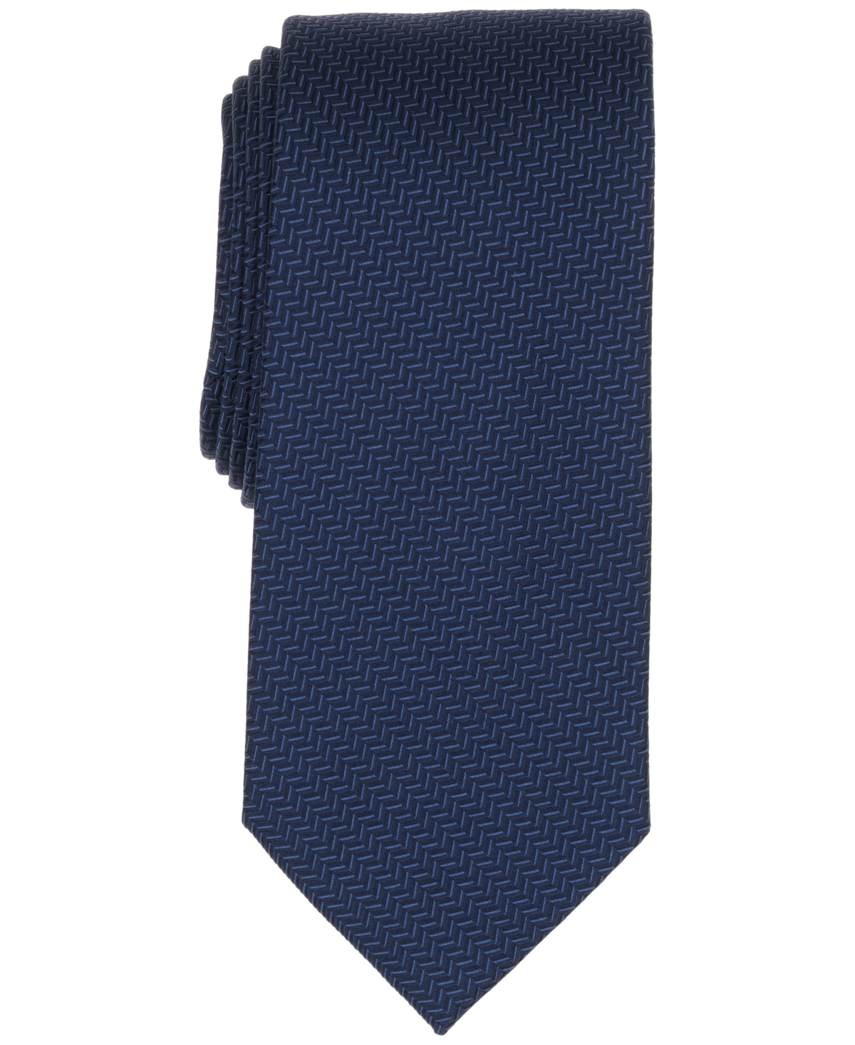 Click here for Michael Kors Mens Galine Herringbone Classic Tie -... prices