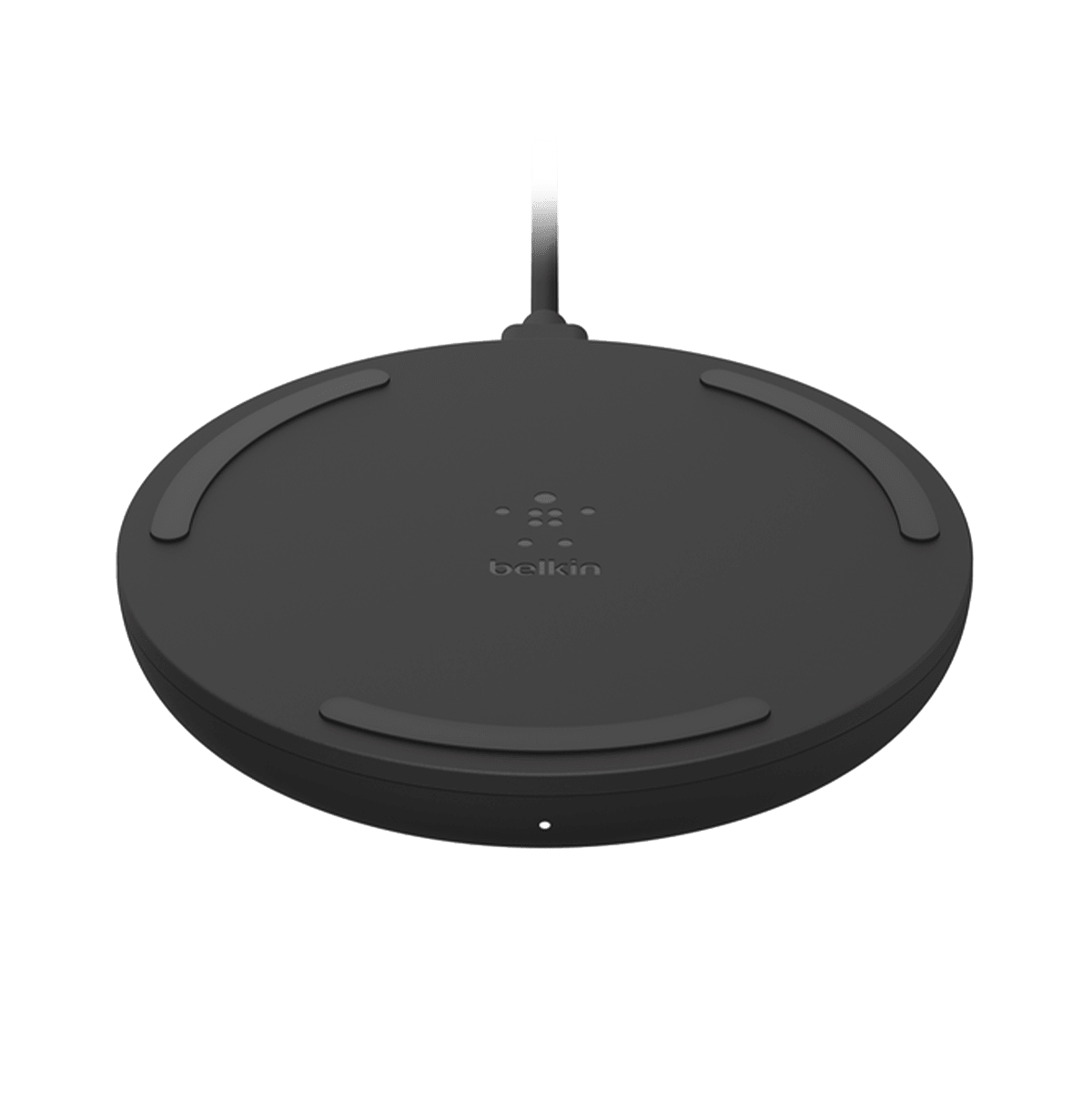 Click here for Belkin Wireless Charging Pad 10W - Black prices