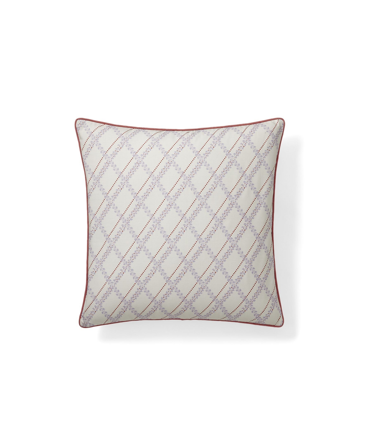 Click here for Lauren Ralph Lauren Madeline Contrast-Piped Decora... prices