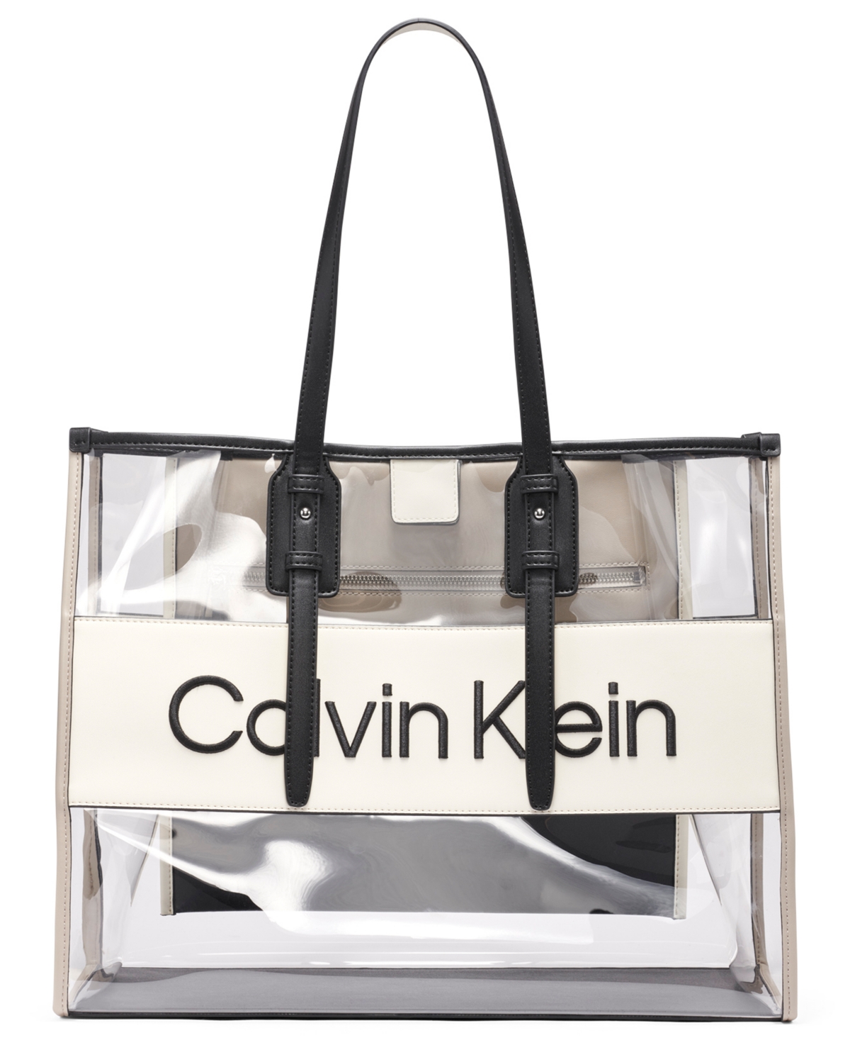 Click here for Calvin Klein Voyager Modern Large Essential Tote B... prices