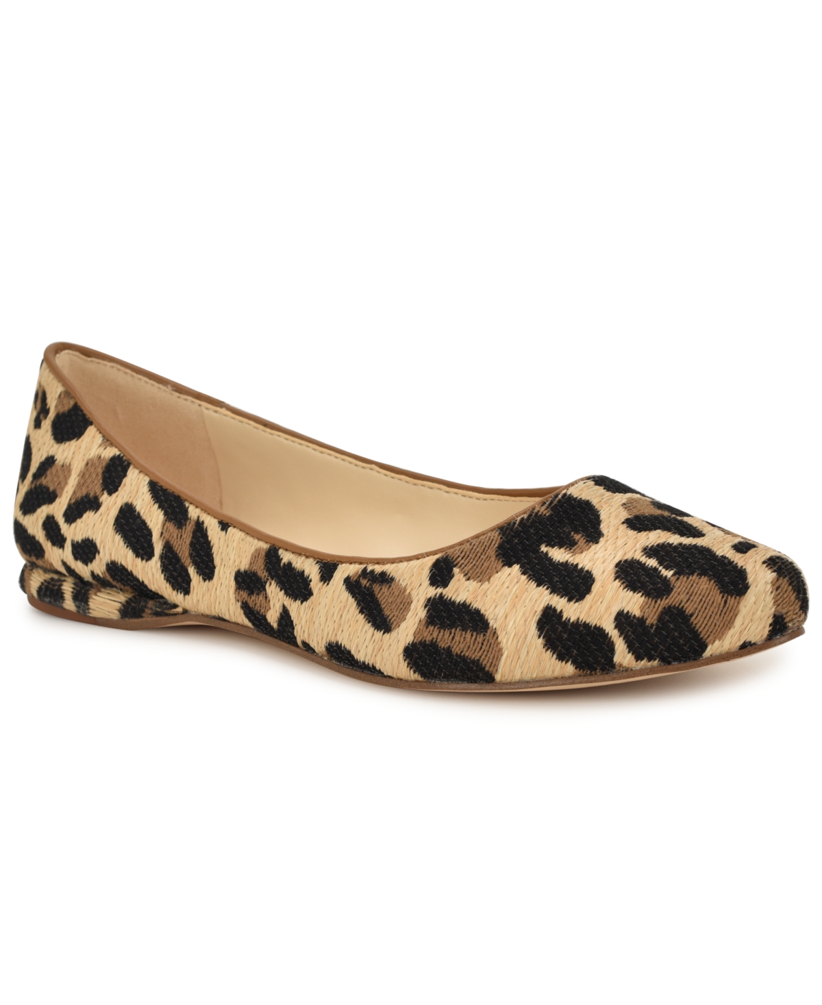 Click here for Nine West Womens Speakup Slip-On Ballet Flats - Le... prices