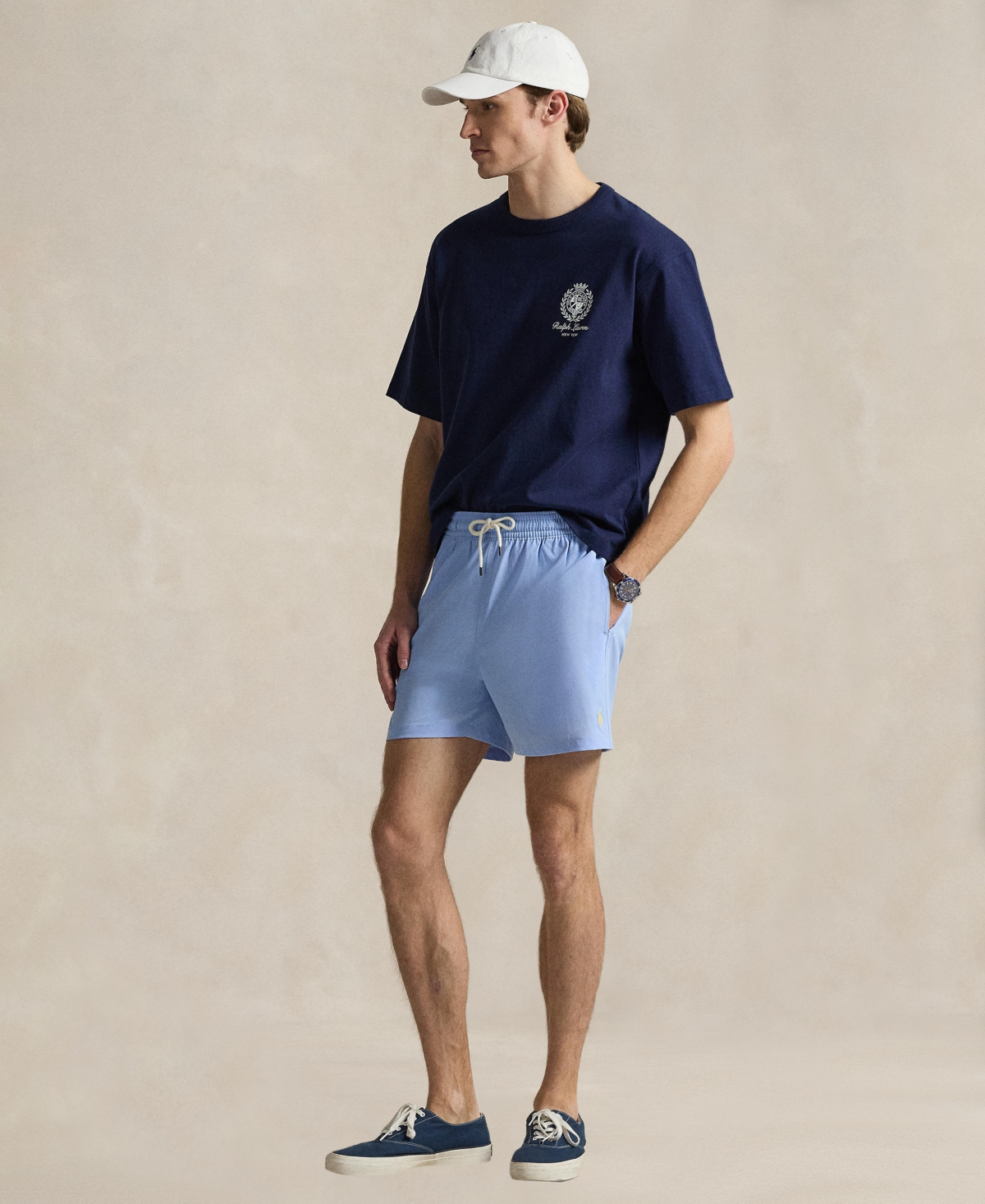 Click here for Polo Ralph Lauren Mens 5-3/4-Inch Traveler Classic... prices