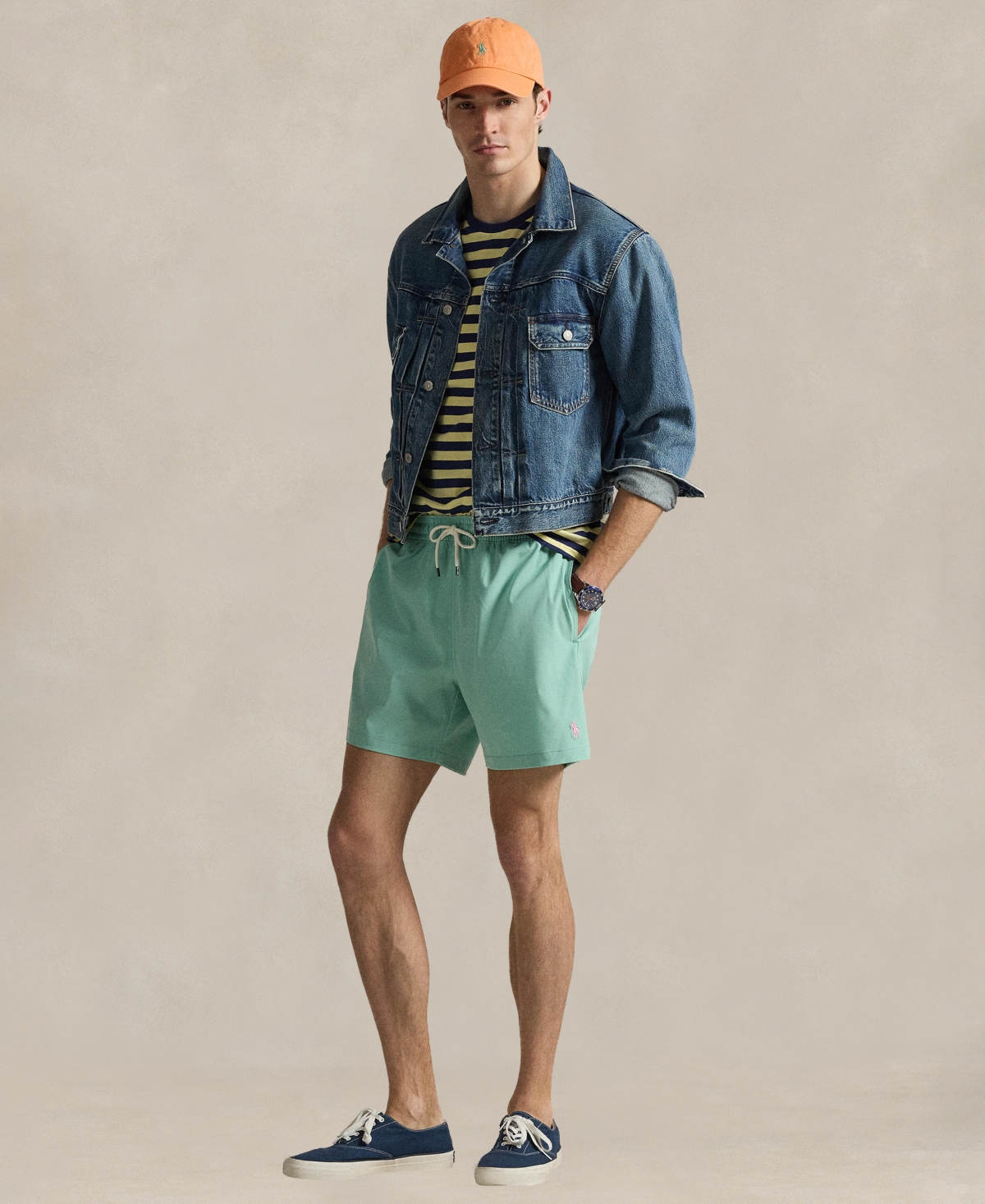 Click here for Polo Ralph Lauren Mens 5-3/4-Inch Traveler Classic... prices