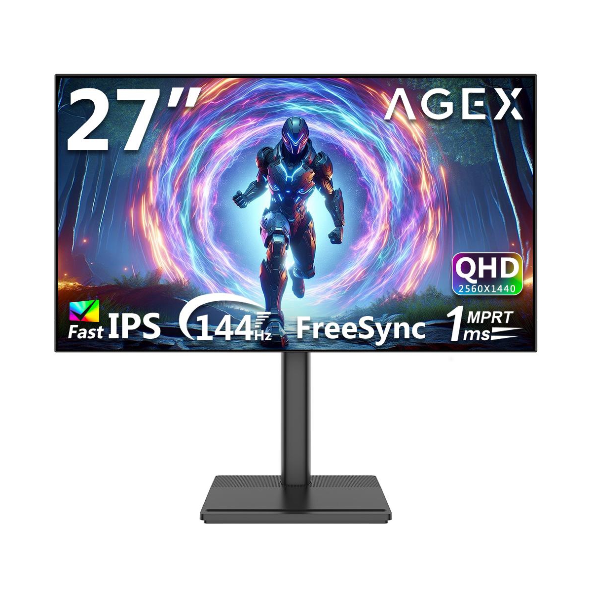 Click here for Z-edge Agex A27Q(Black) 27" 2K Qhd 2560x1440... prices