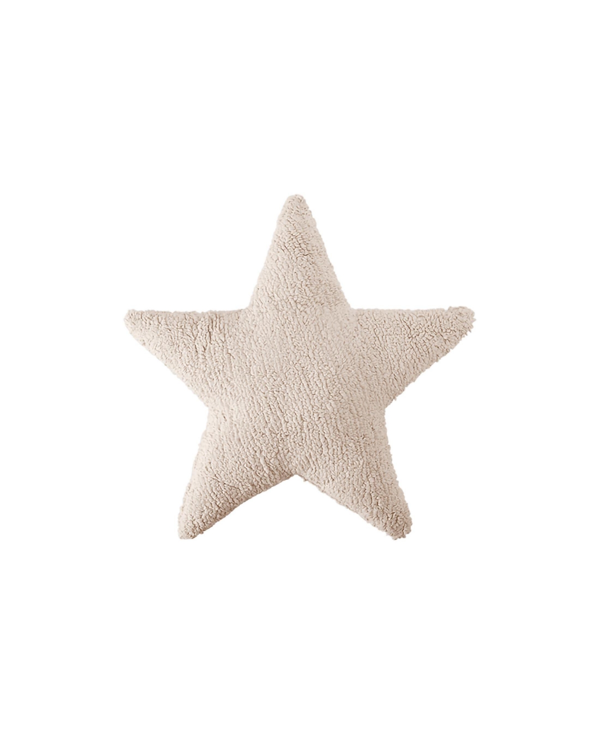 Click here for Lorena Canals Cushion Star Beige - Beige prices