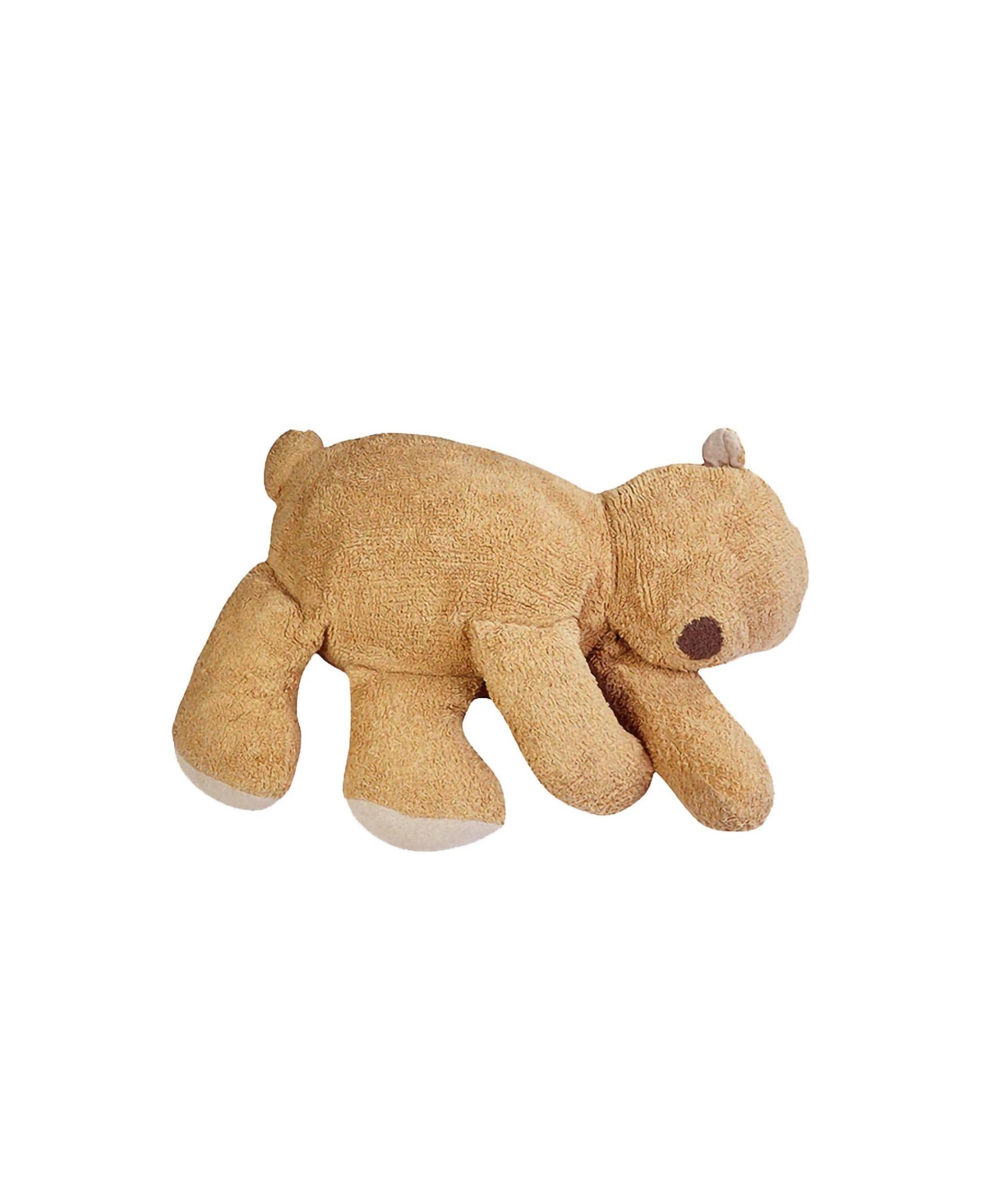 Click here for Lorena Canals Pouf Sleepy Bear Pillow - Light hone... prices