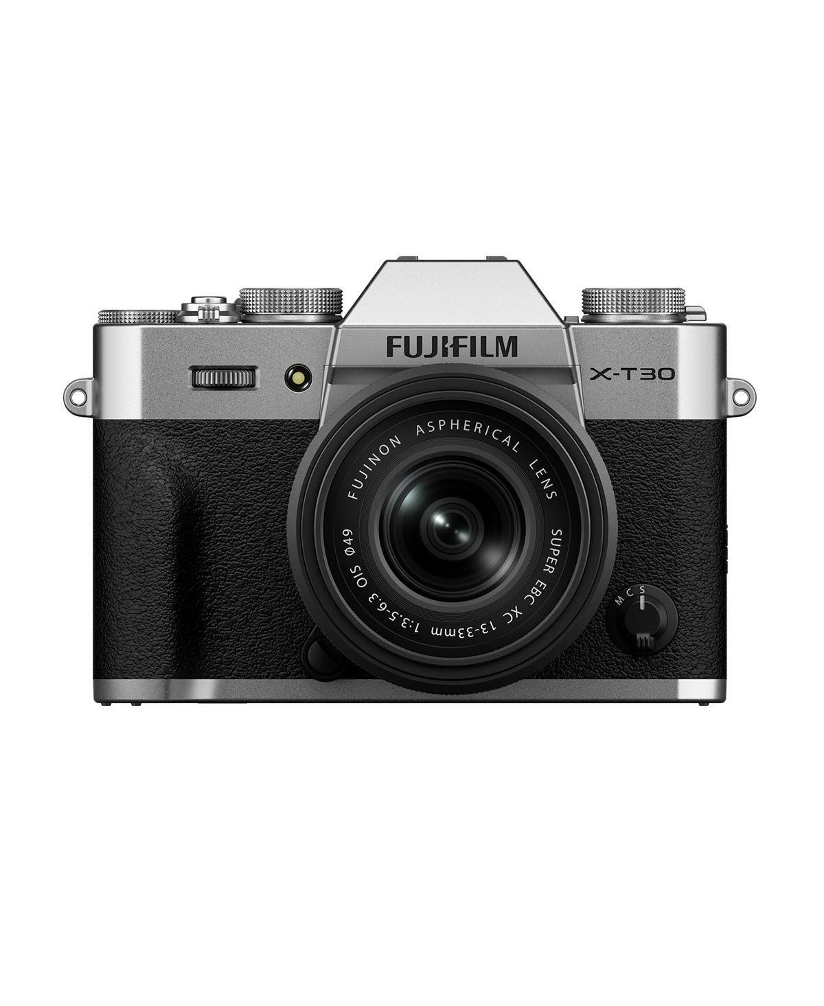 Click here for Fujifilm X-T30 Iii Mirrorless Camera with Xc 13-33... prices