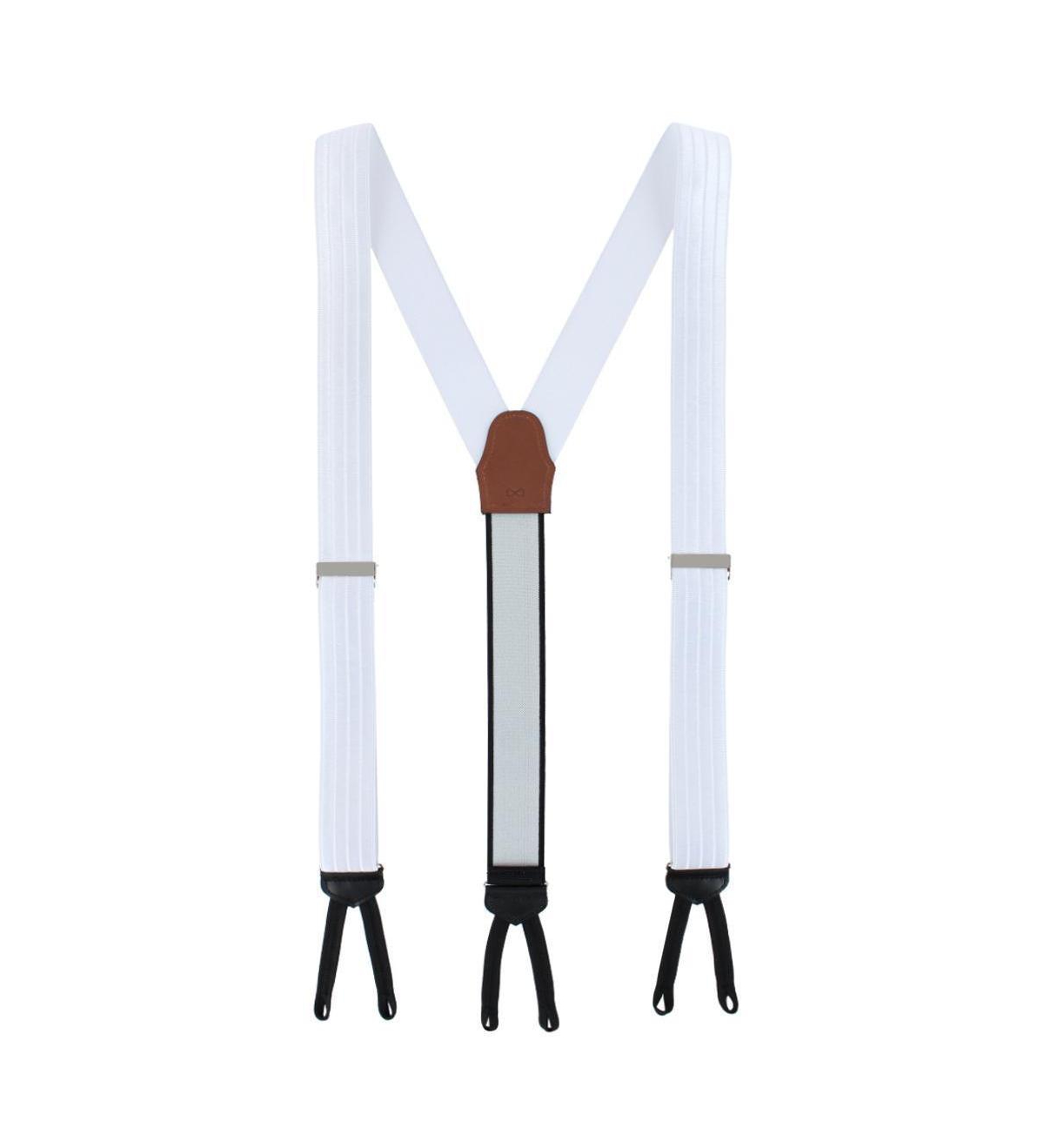 Click here for Trafalgar Mens Jefferson Brushed Pinstripe Elastic... prices