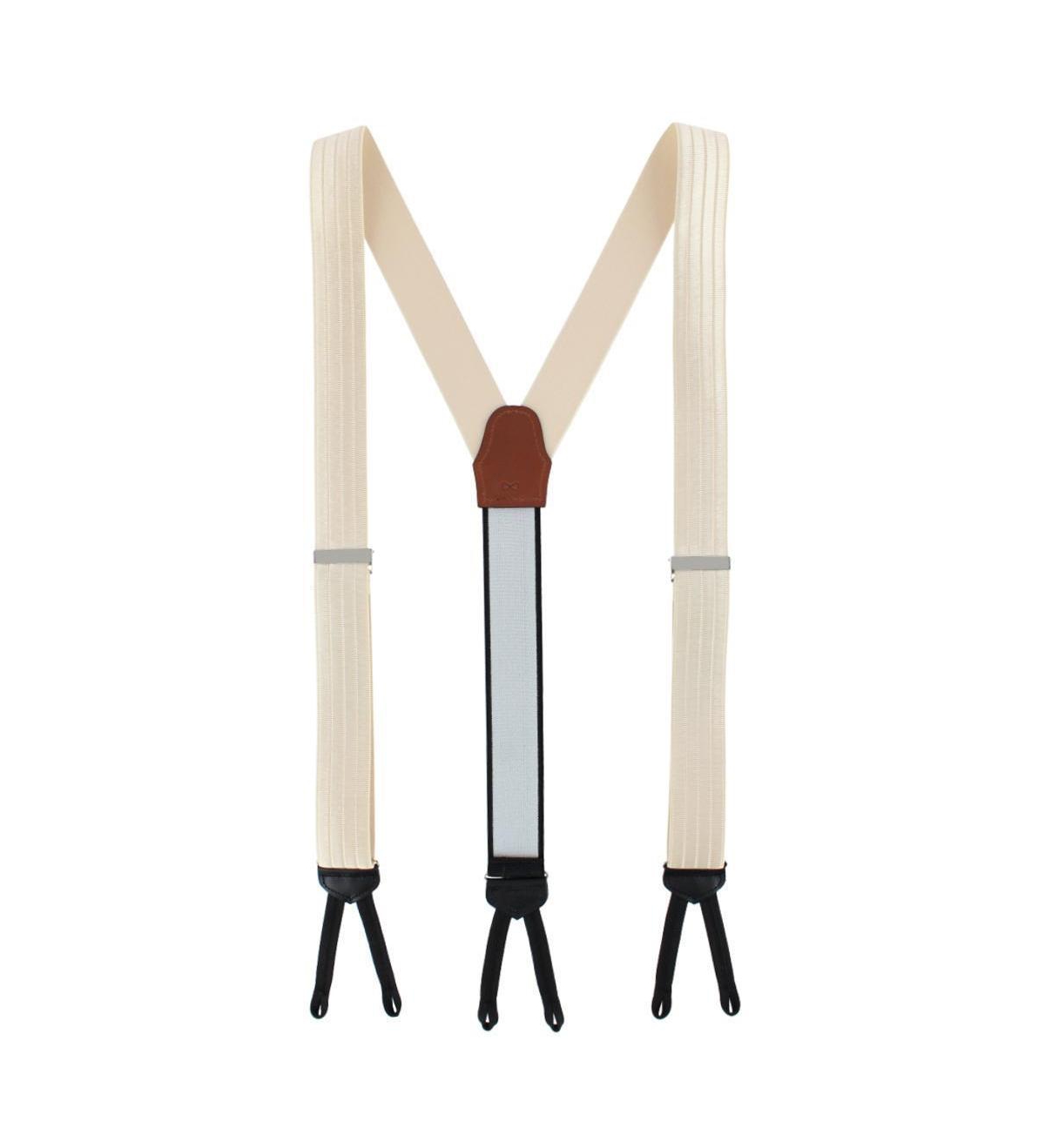 Click here for Trafalgar Mens Jefferson Brushed Pinstripe Elastic... prices