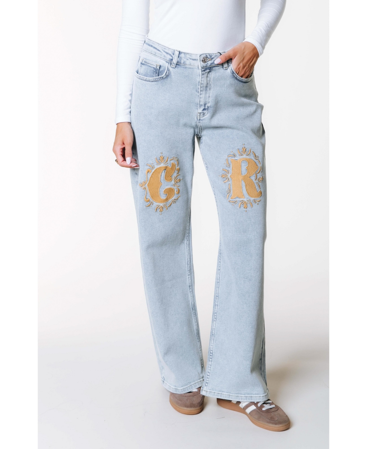 Click here for Colourful Rebel Womens Gaias Cr Logo High Rise Str... prices