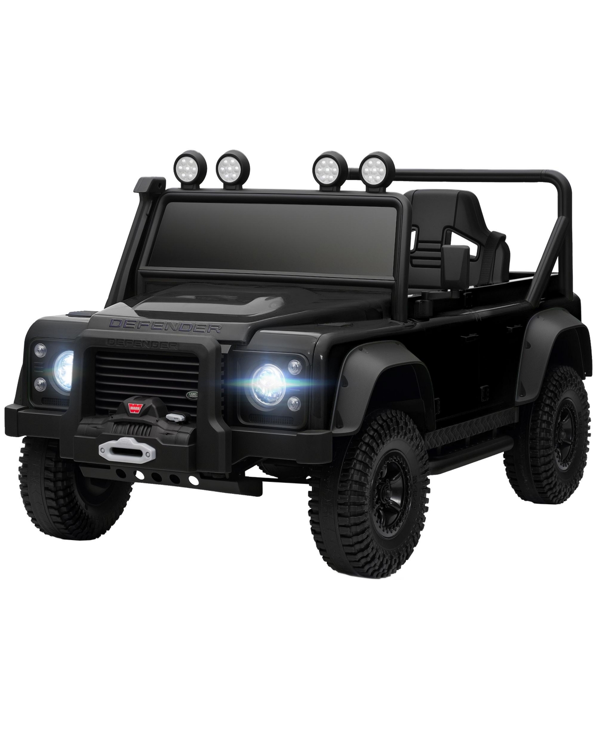 Click here for Hongge 12V Kids Electric Ride On Suv with Dual Mot... prices